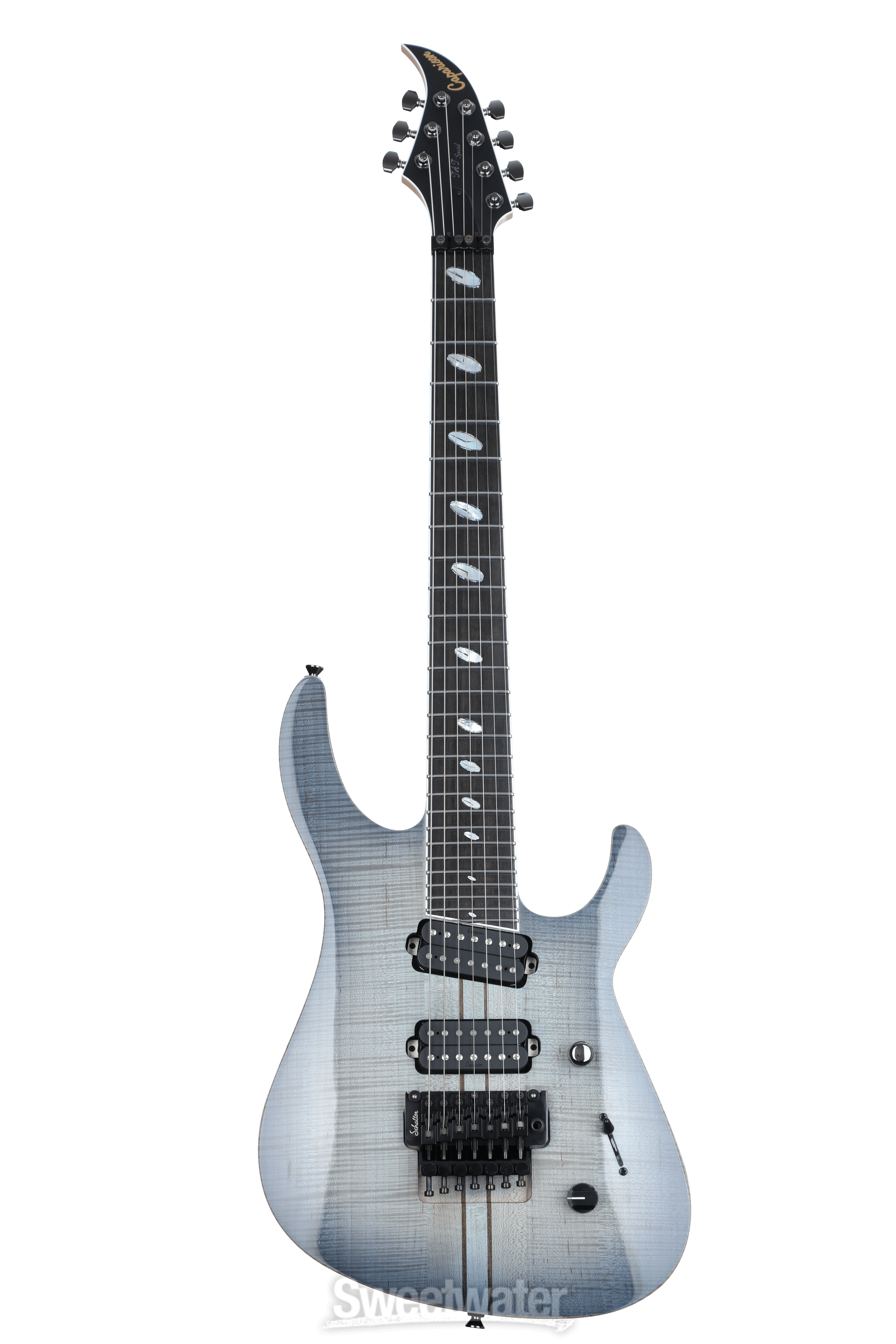 Caparison Guitars TAT Special 7 FM Solidbody 7-string Electric Guitar ...