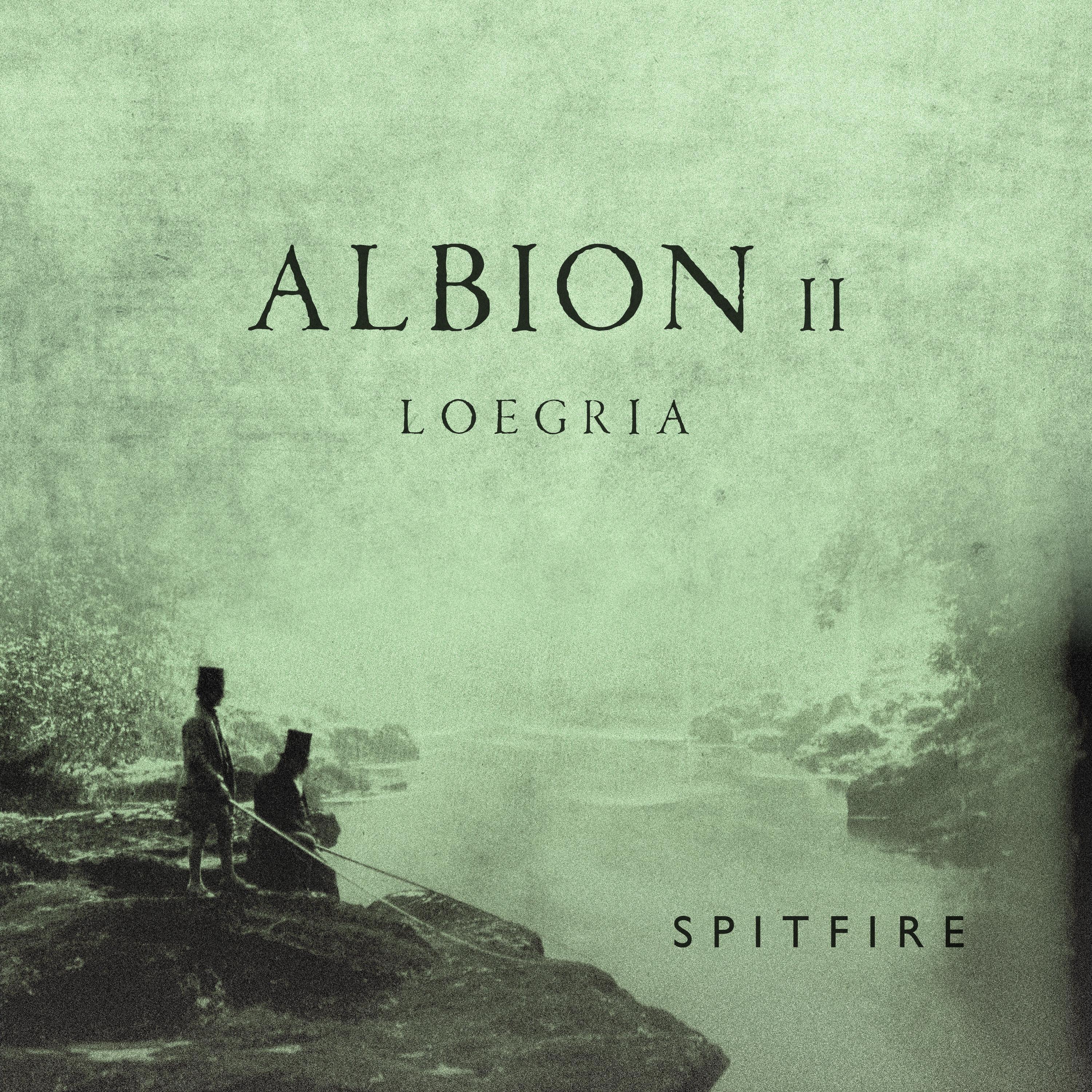 Spitfire Audio Albion Loegria Orchestral Sample Library and Cinematic ...