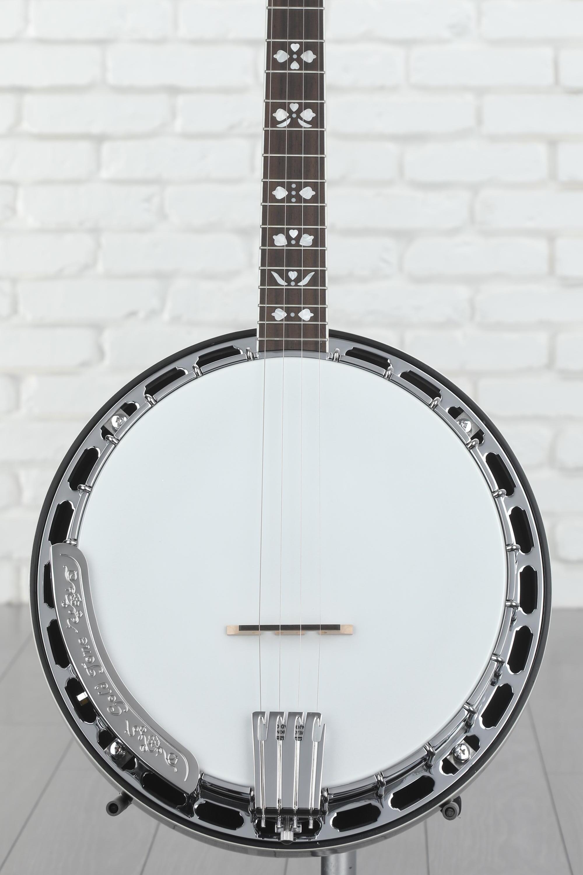 Gold Tone PS-250 Plectrum Special 4-string Resonator Banjo - Vintage ...