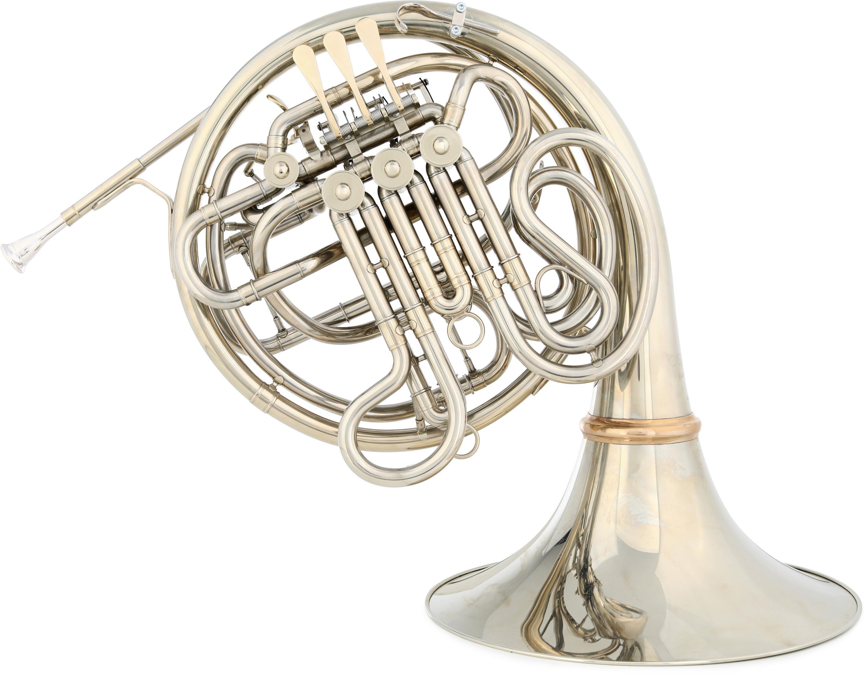 Conn 8D Constellation Professional Double French Horn - Unlacquered ...