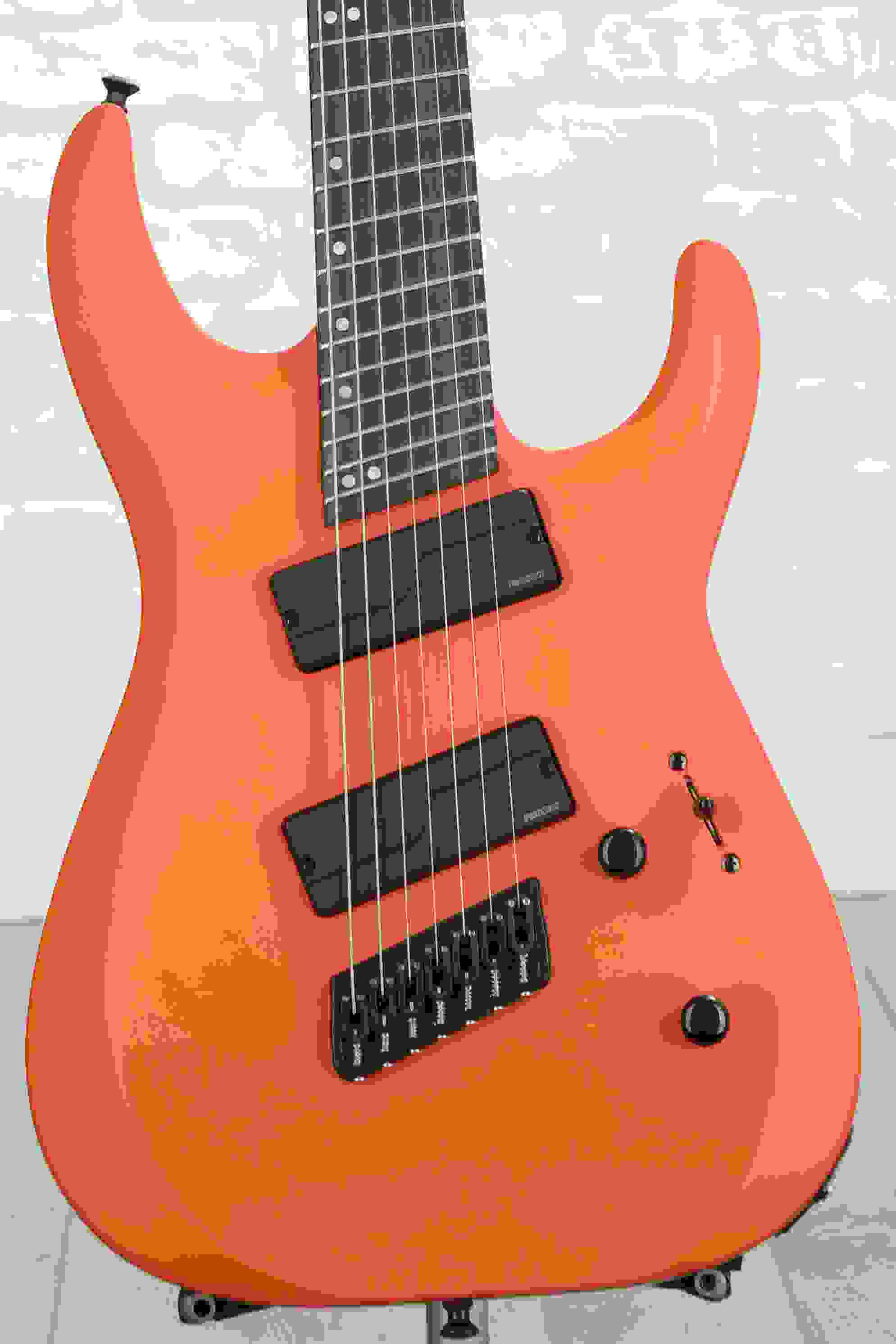Jackson Pro Plus Series DK Modern HT7 MS 7-string Electric Guitar ...