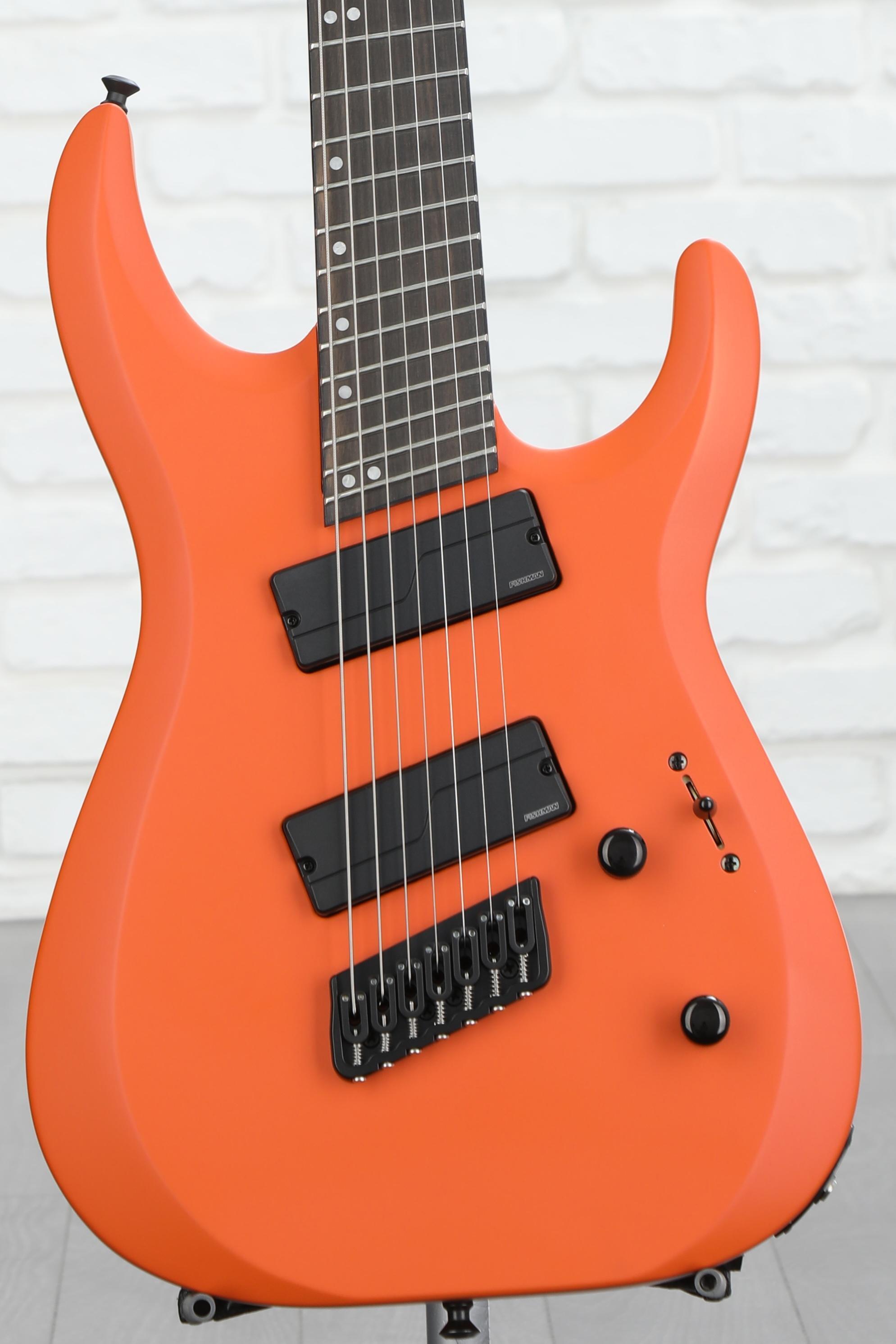 Jackson Pro Plus Series DK Modern HT7 MS 7-string Electric Guitar ...