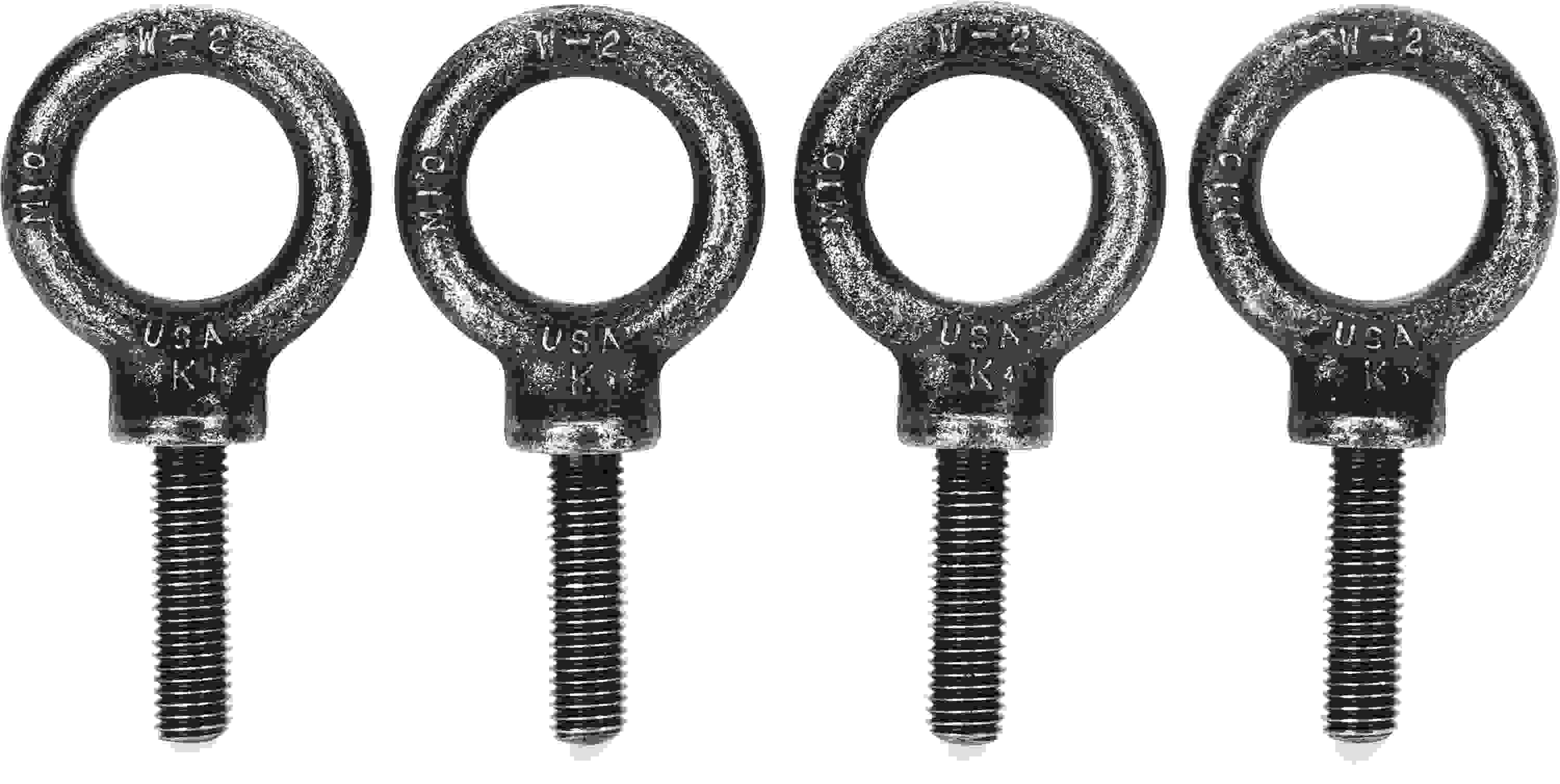 QSC KLA181 M10 Eyebolt Kit-S | Sweetwater