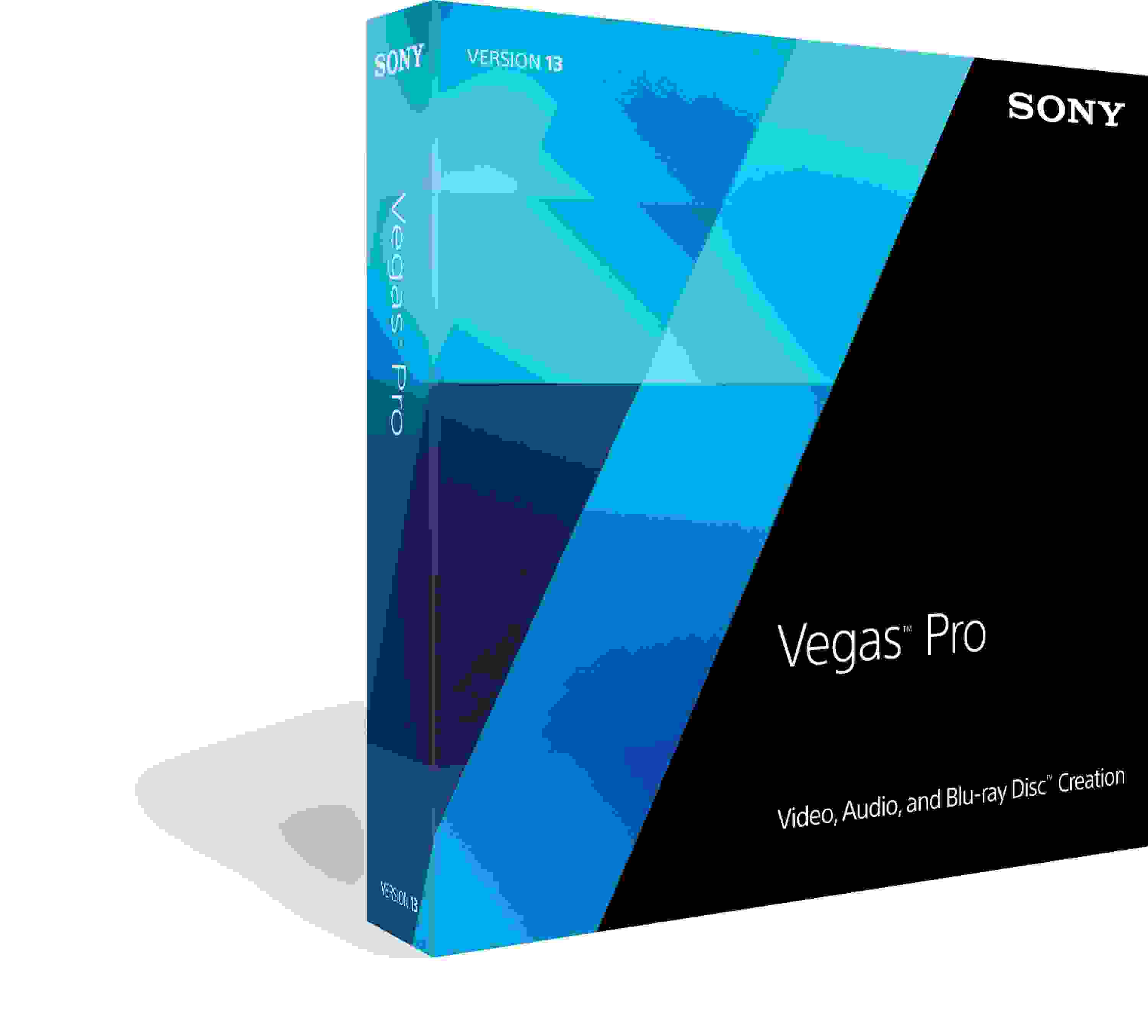 VEGAS Pro 13 | Sweetwater
