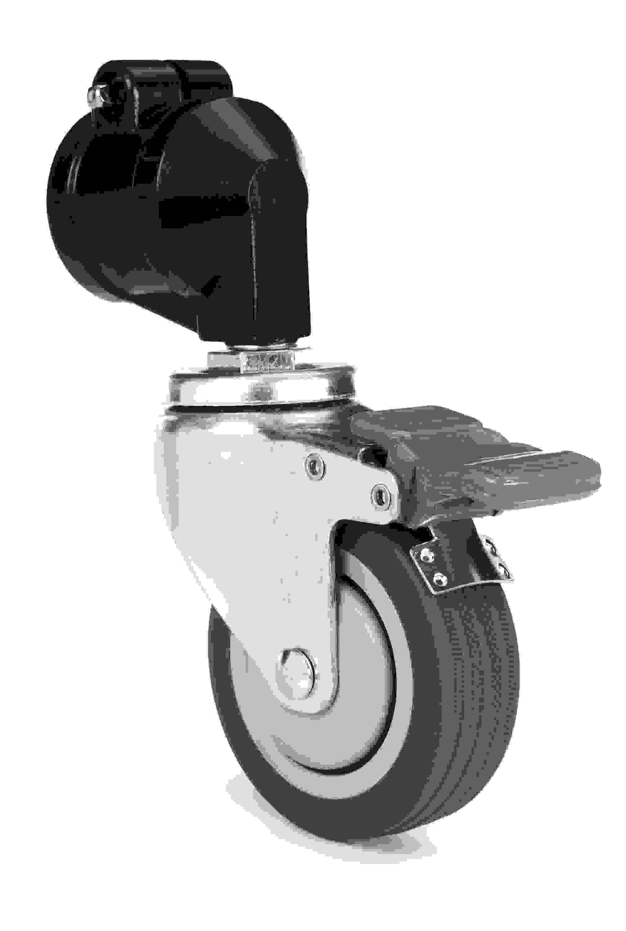 Gibraltar SC-RC Rack T-Leg Caster | Sweetwater