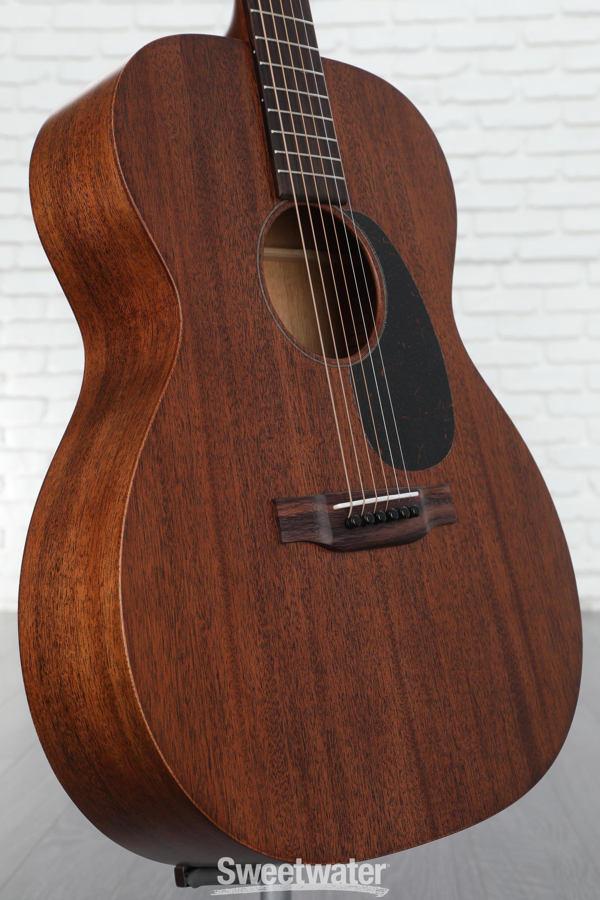 Martin 000-15M Acoustic Guitar - Mahogany | Sweetwater