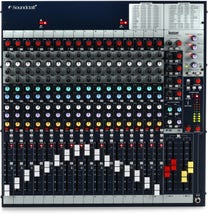 Soundcraft FX16ii Mixer with Effects | Sweetwater