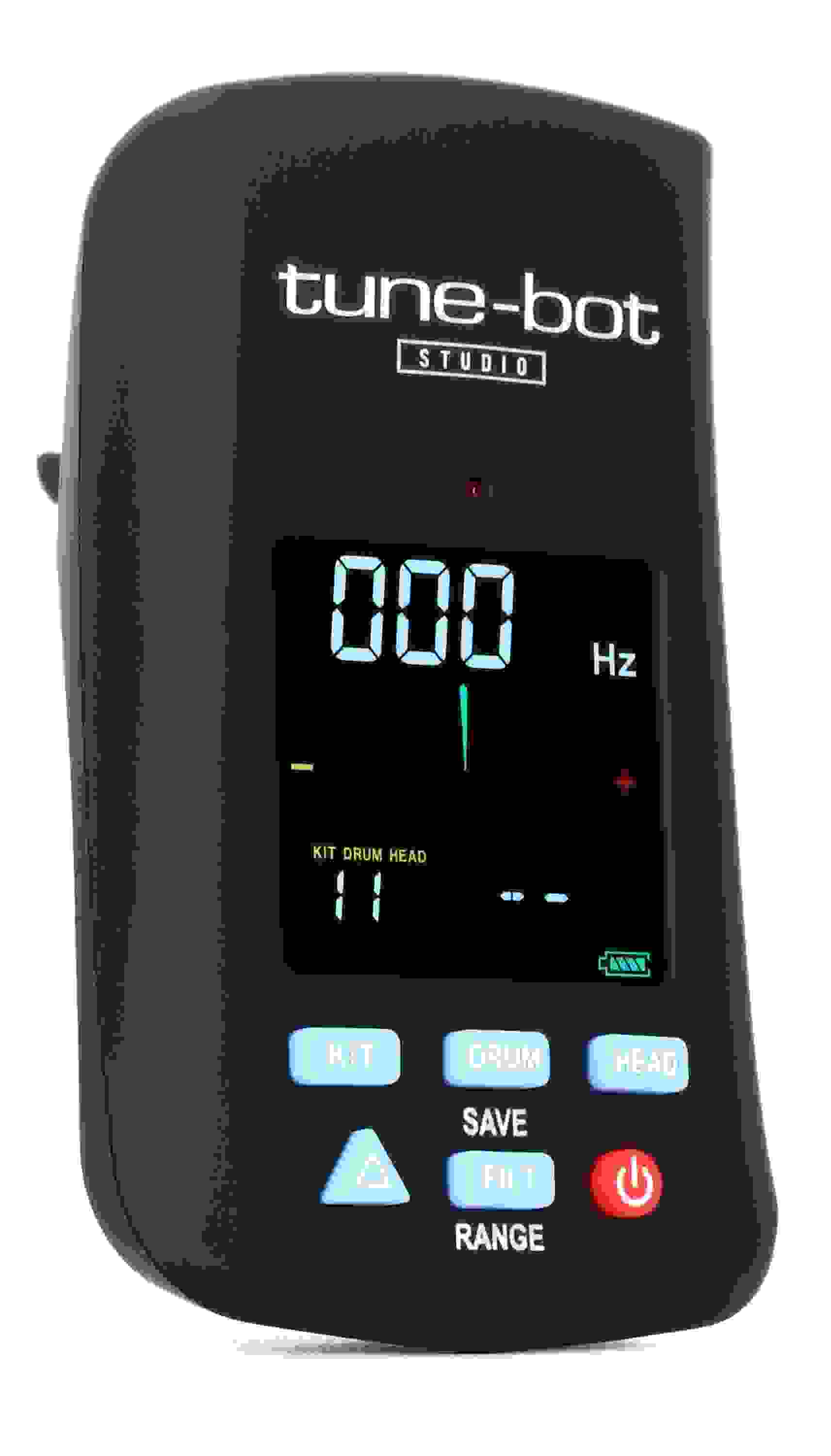 Overtone Labs Tune-Bot Studio Drum Tuner | Sweetwater