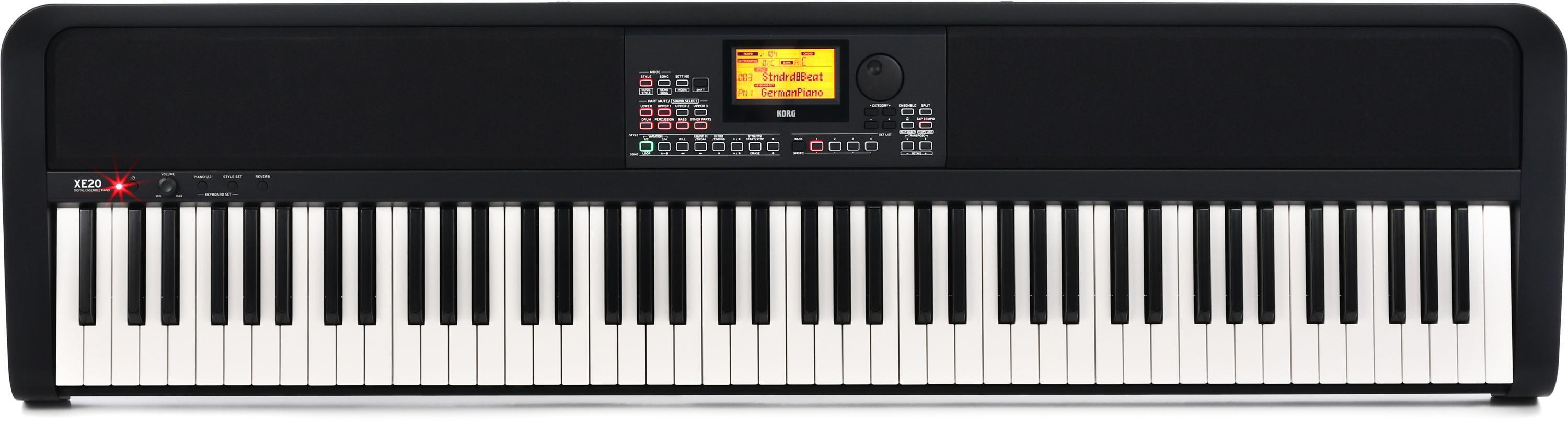 Korg XE20SP Digital Ensemble Piano | Sweetwater