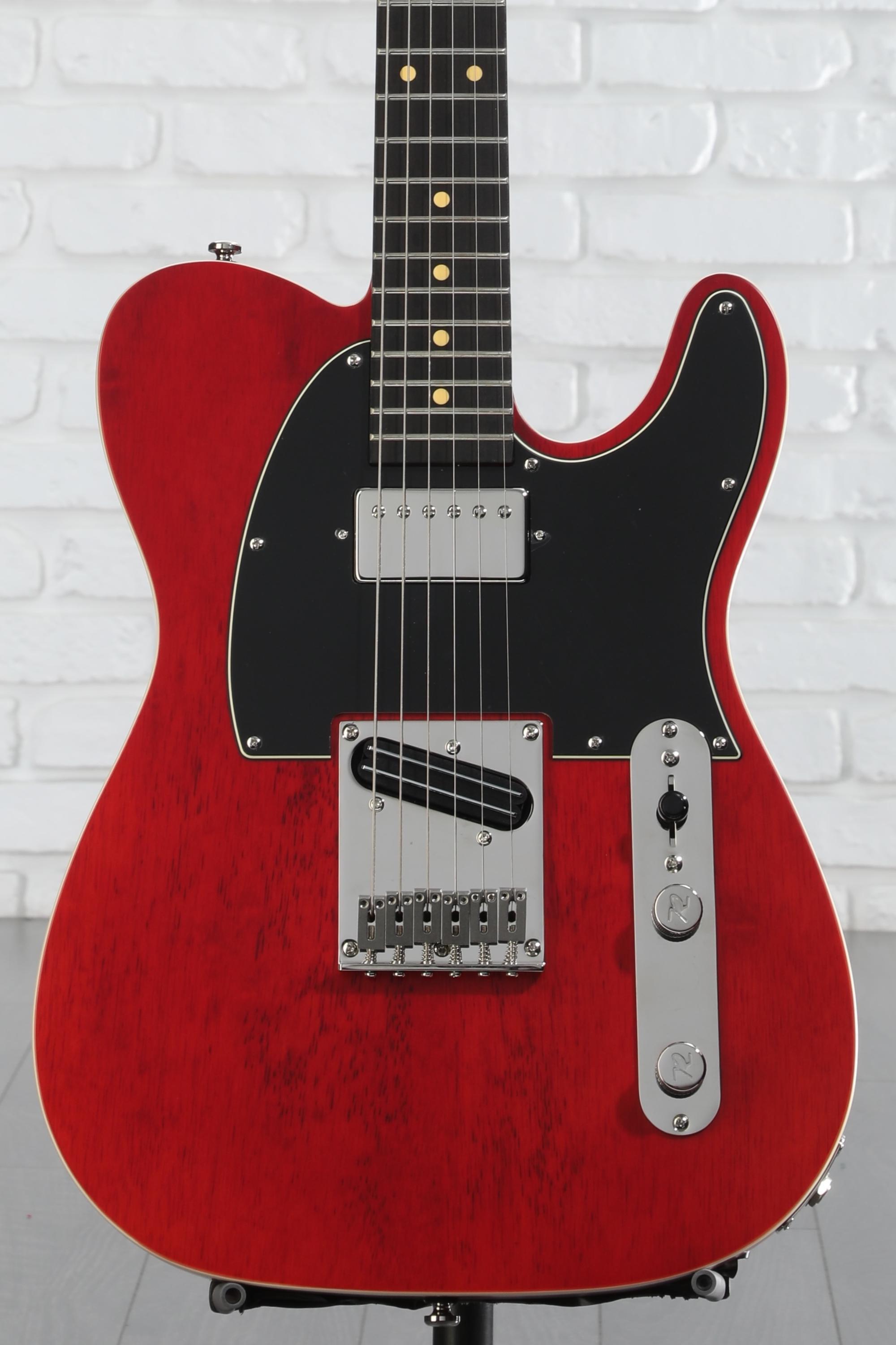 Reverend Pete Anderson Eastsider Custom Electric Guitar - Classic ...