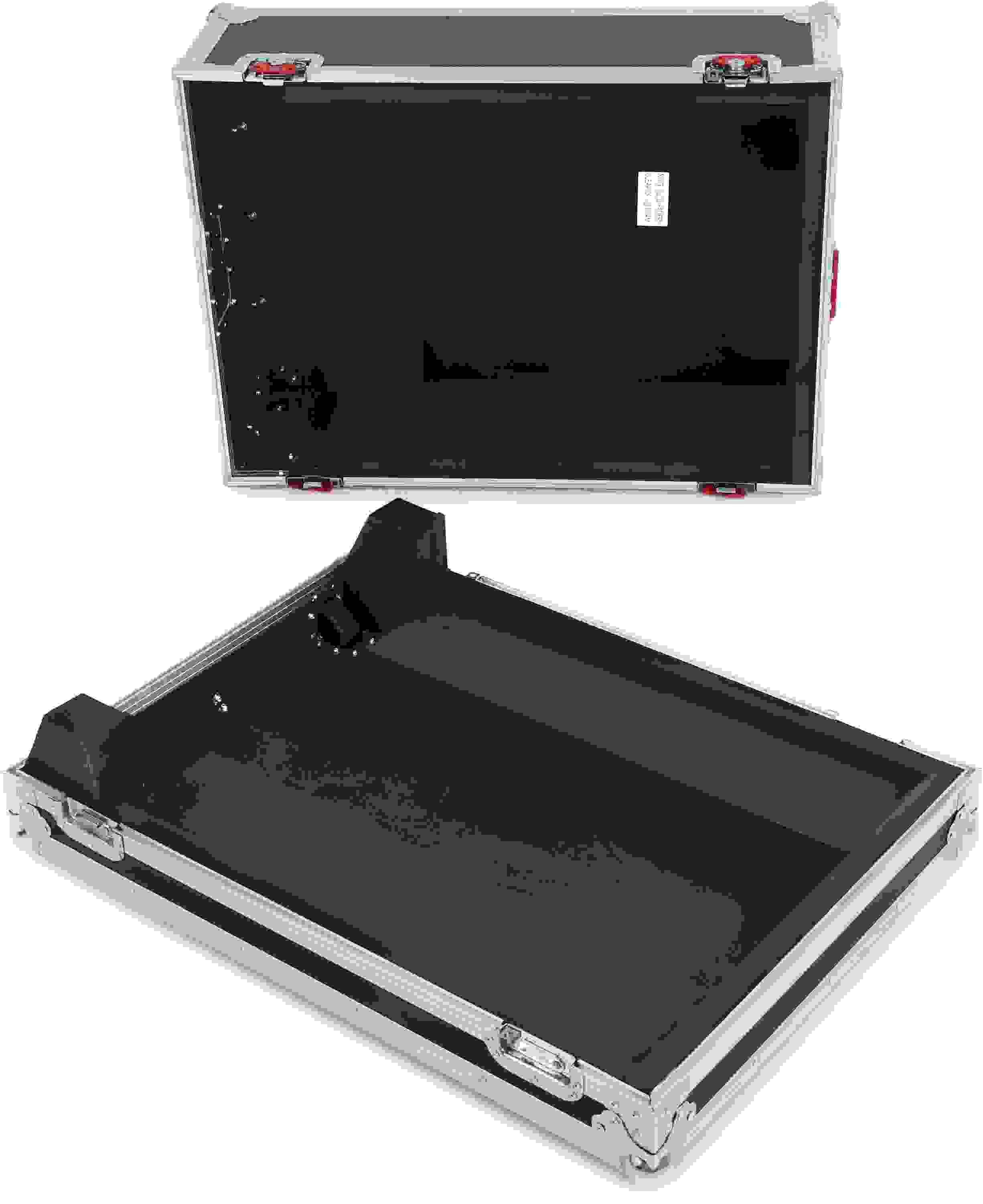 Gator G-TOURM32RNDH ATA Road Case for Midas M32R Mixer | Sweetwater