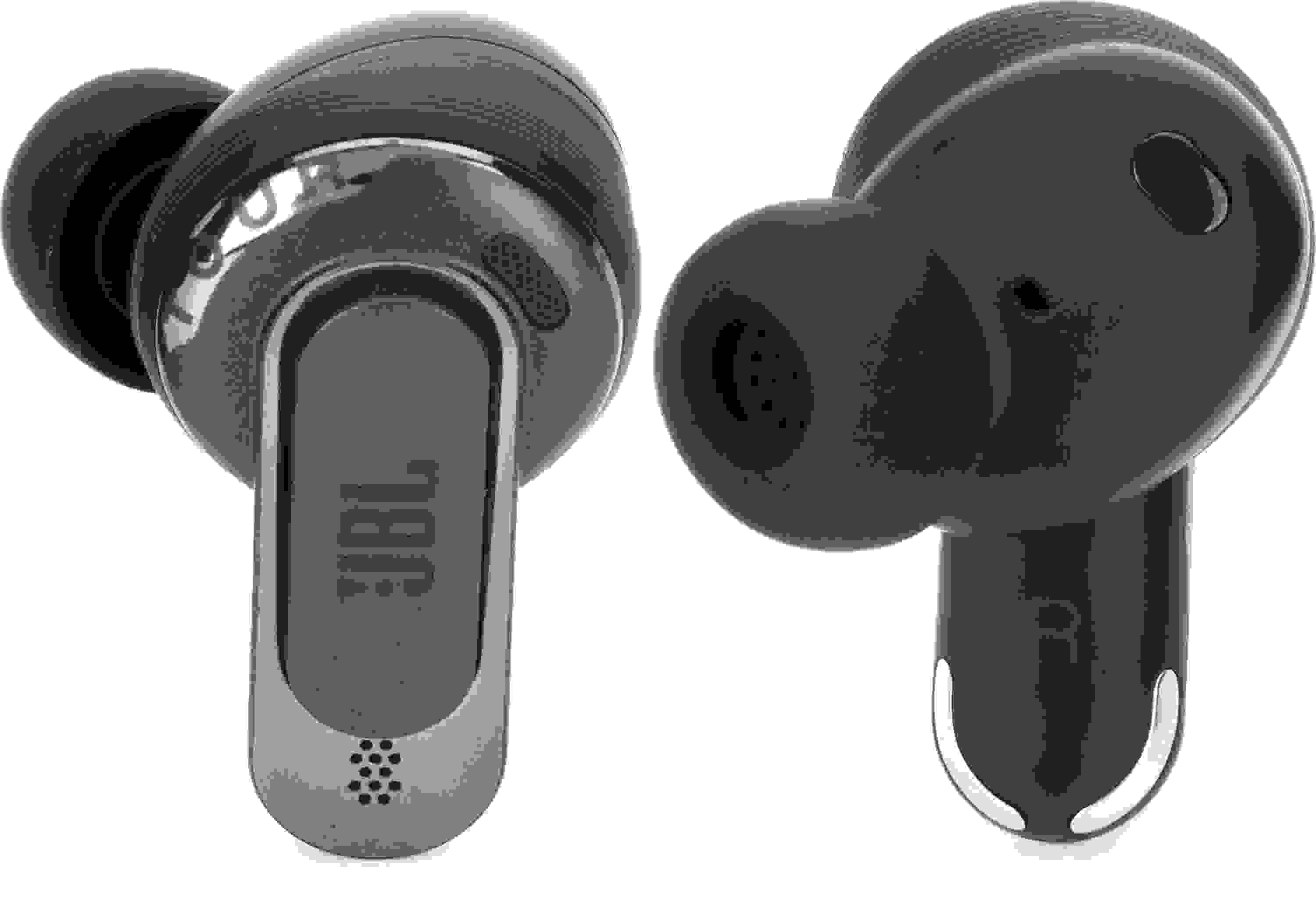 JBL Tour Pro 3 True Wireless Noise-canceling Earbuds - Black | Sweetwater
