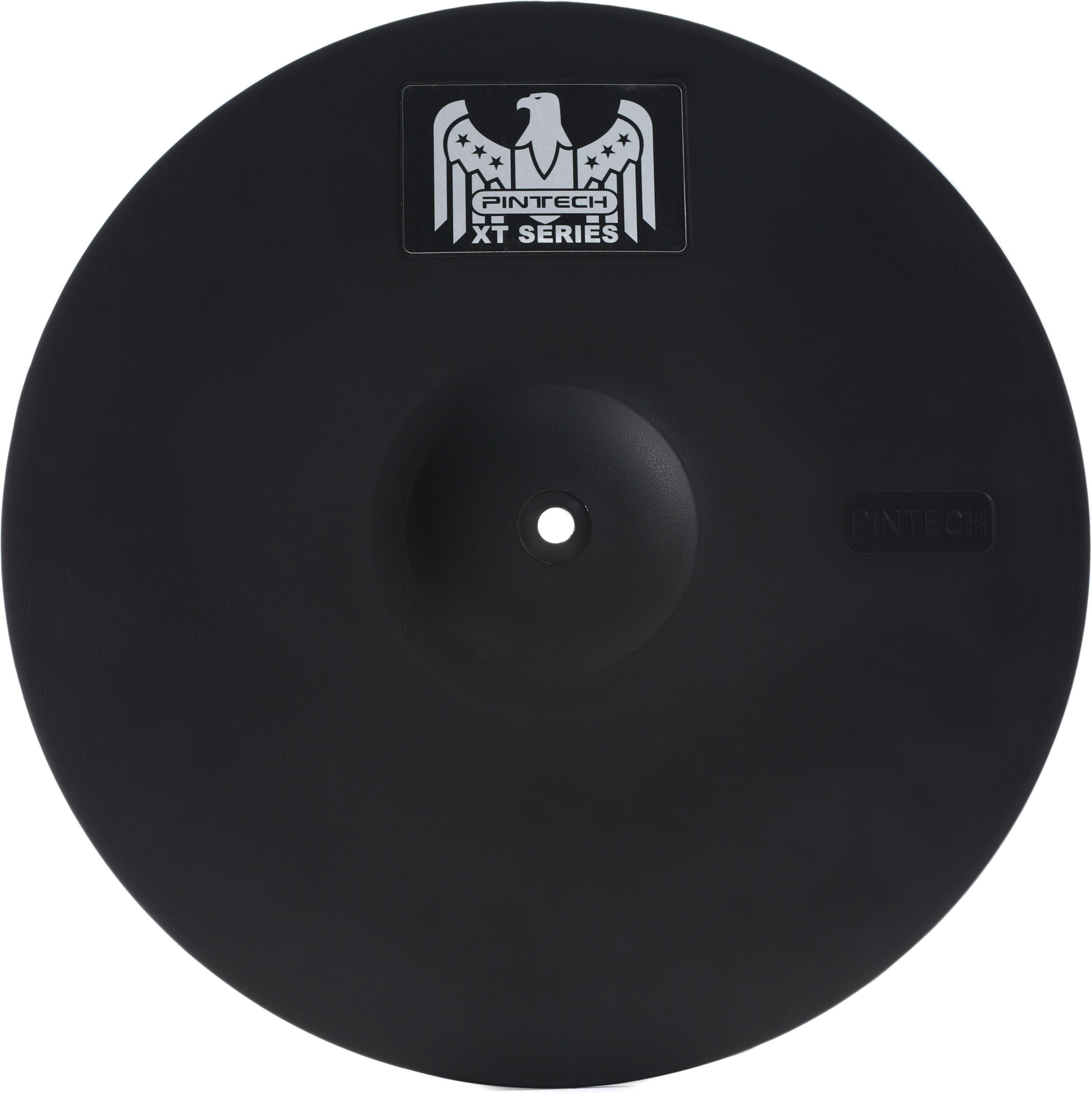 Pintech Crash Practice Cymbal - 16" | Sweetwater