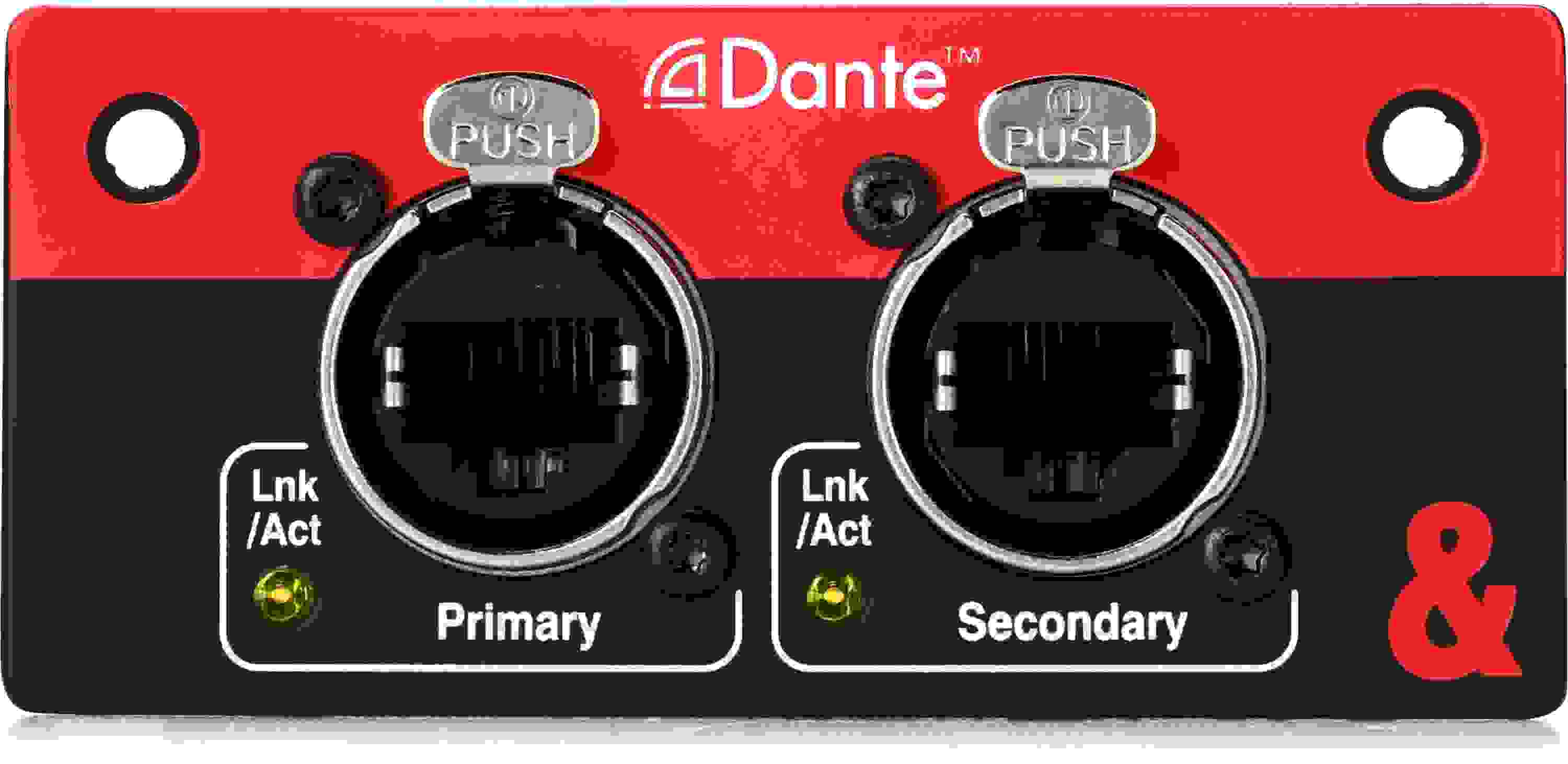 Allen & Heath SQ Dante 64 Network Interface Module for SQ Series Mixers ...