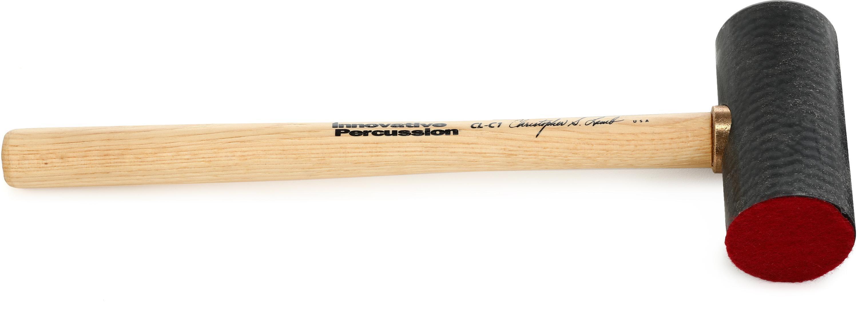 Innovative Percussion CL-C1 Christopher Lamb Orchestral Chime Hammer ...
