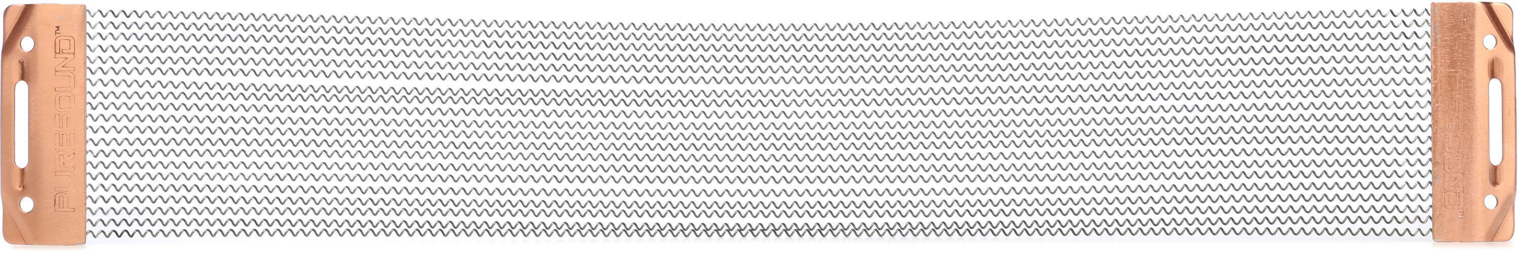 Puresound Custom Pro Steel Snare Wires - 20 Strands, 14 inches | Sweetwater