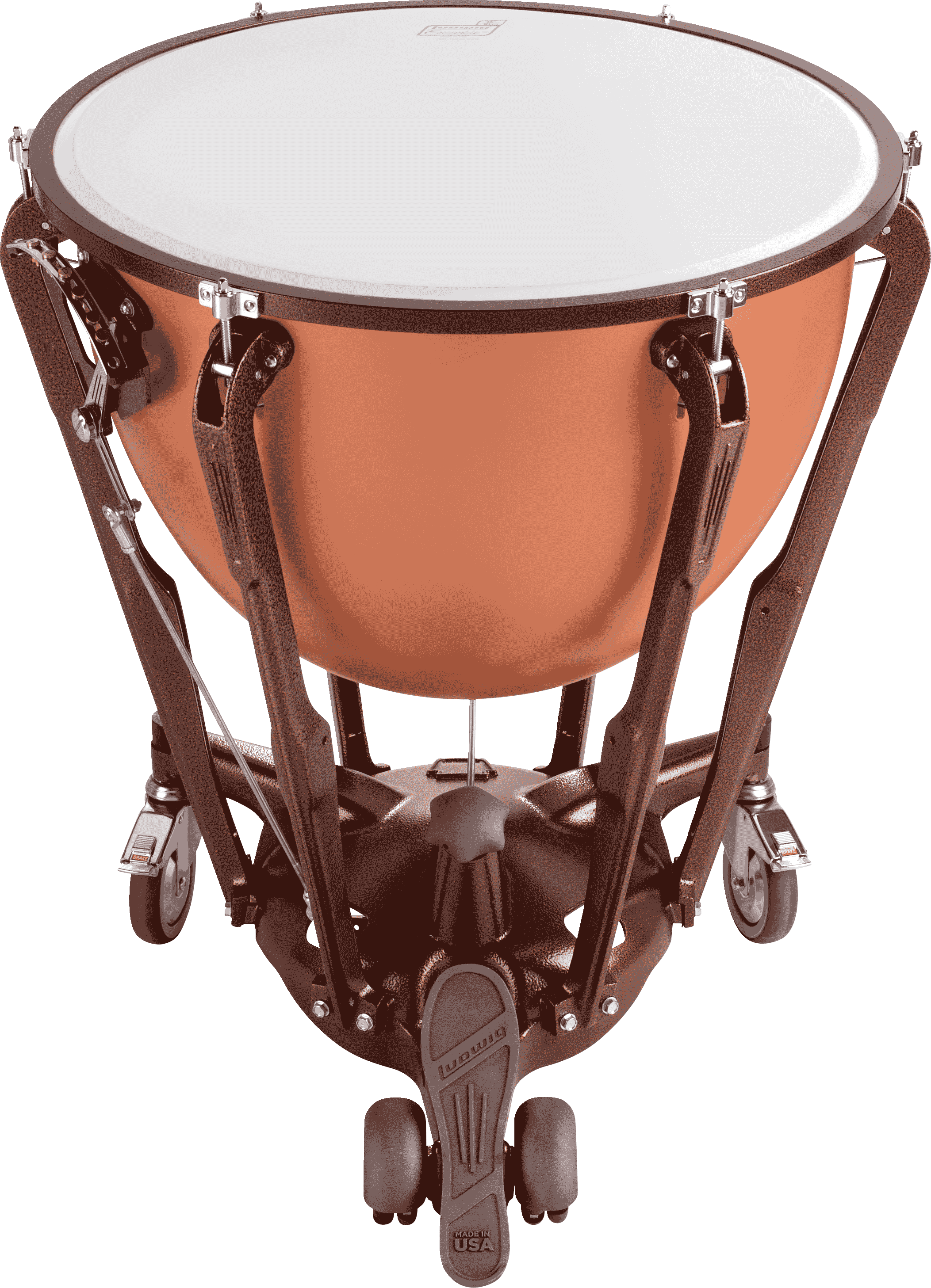 Ludwig Standard Symphonic Series Fiberglass Timpani - Individual | Sweetwater