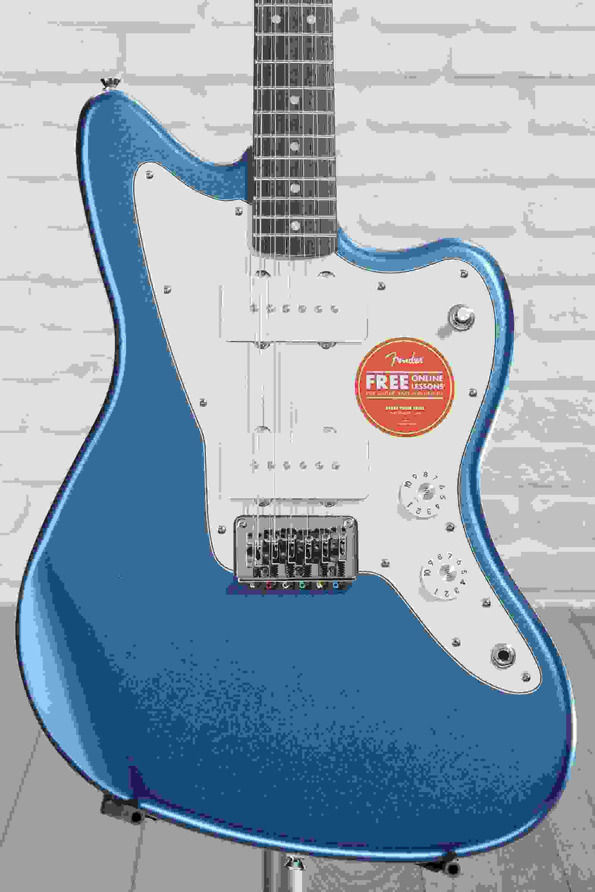 Squier Paranormal Jazzmaster XII 12-string Electric Guitar - Lake ...