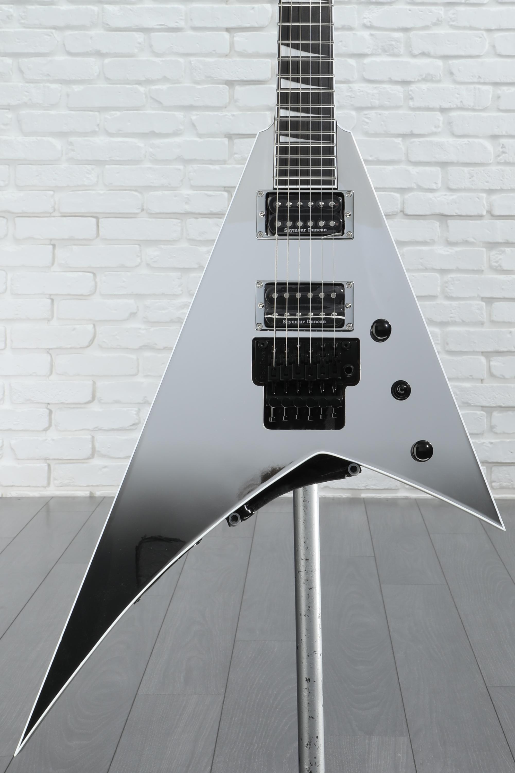 Jackson Pro Plus Series Rhoads Electric Guitar - Mirror | Sweetwater