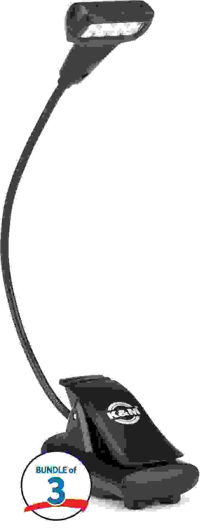 K&M 12274 T-Model FlexLight (3 Pack) | Sweetwater