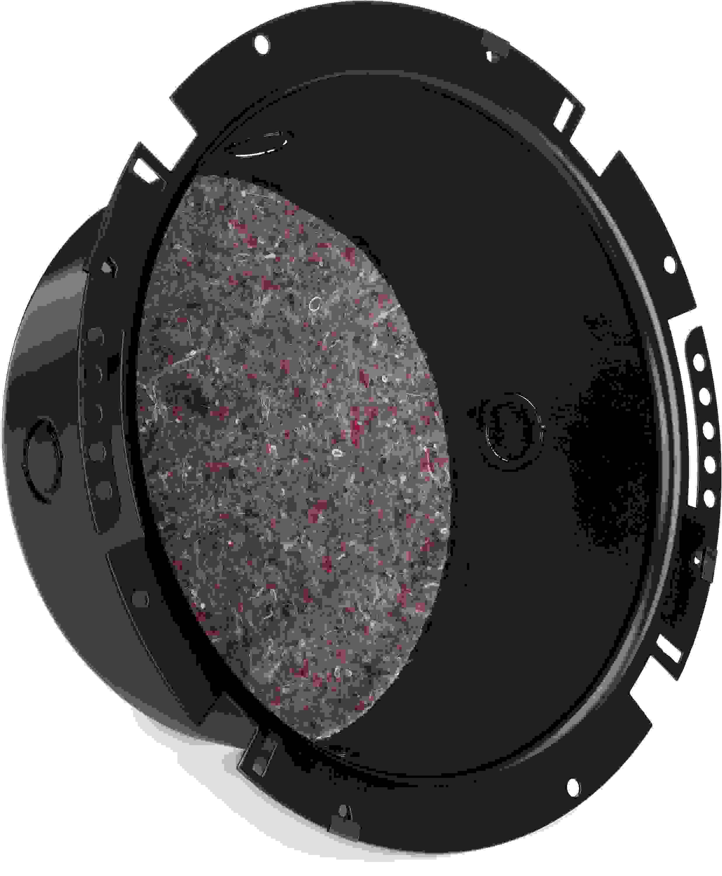 AtlasIED CS95-8 Recesed Round Stacking Eclosure - 8 inch | Sweetwater