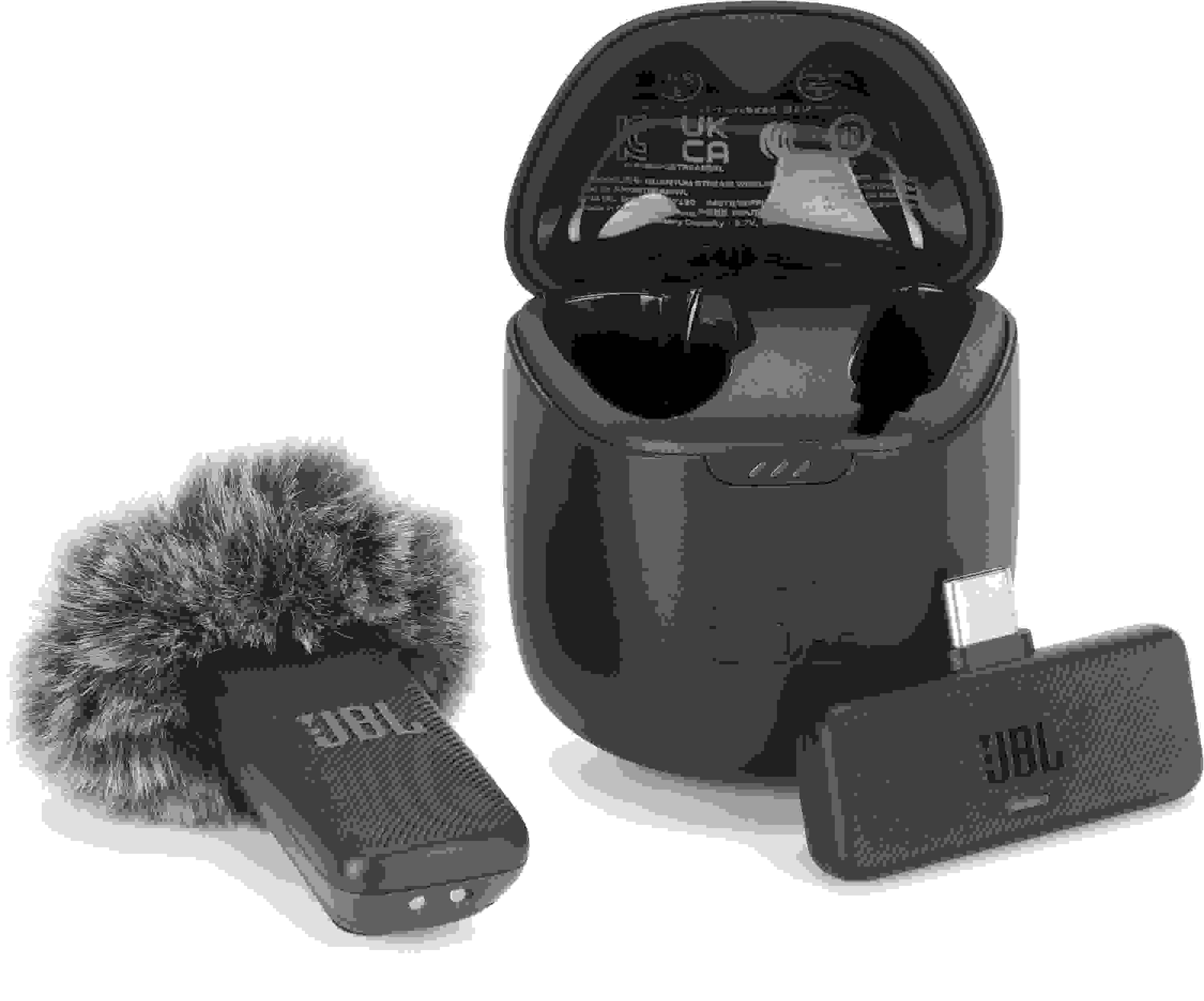 JBL Quantum Stream Wireless Microphone | Sweetwater