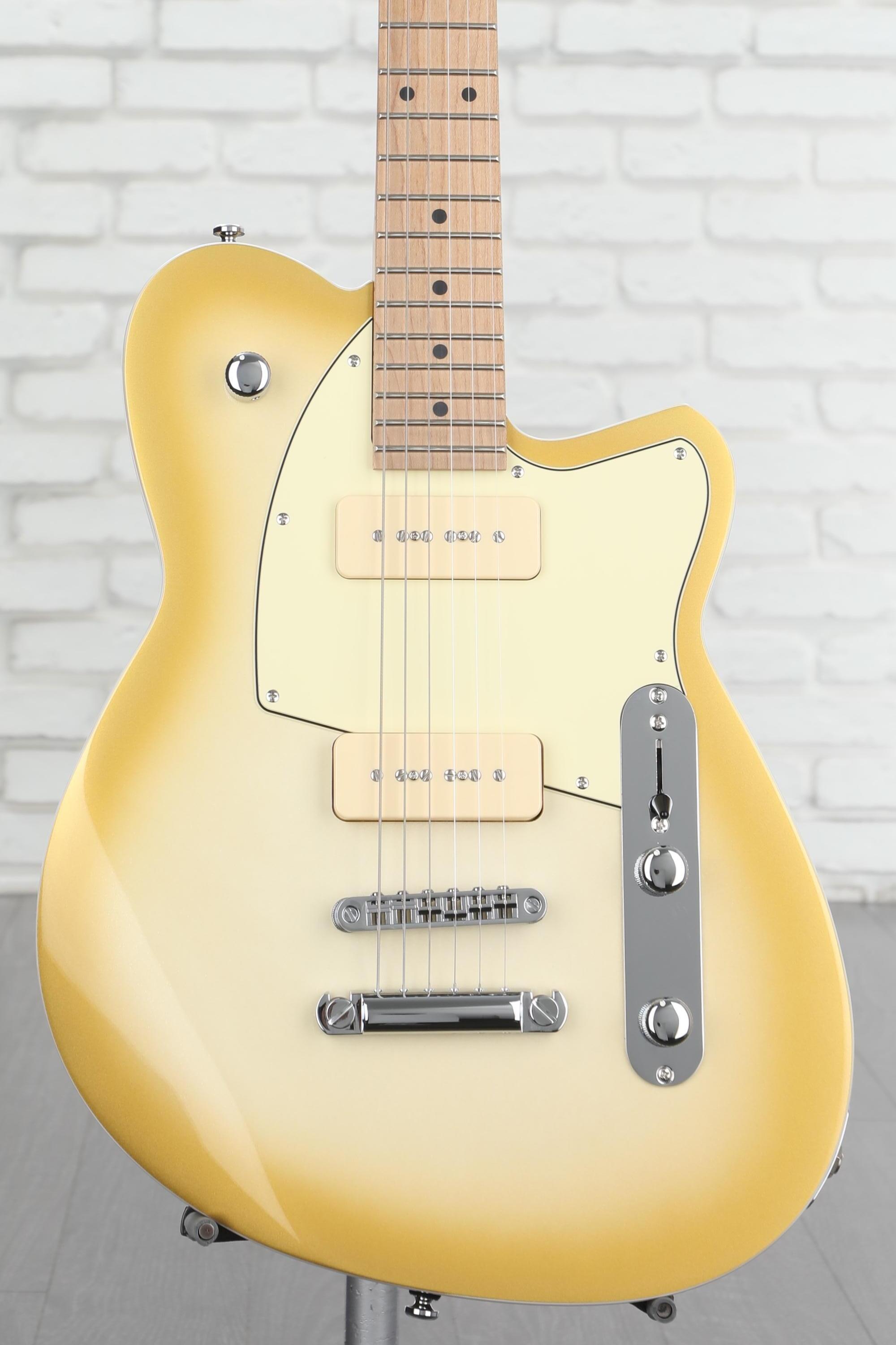 Reverend Charger 290 Solidbody Electric Guitar - Venetian Pearl ...