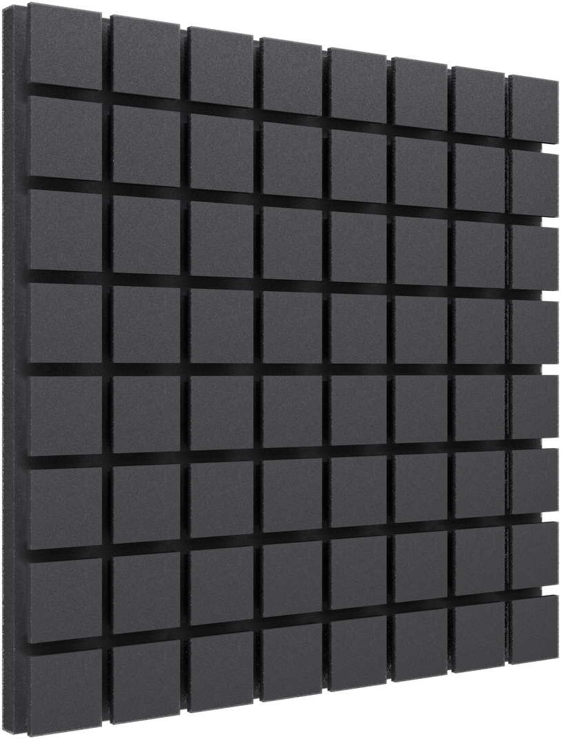 Vicoustic Flexi Panel A50 - Gray, Box of 12 | Sweetwater
