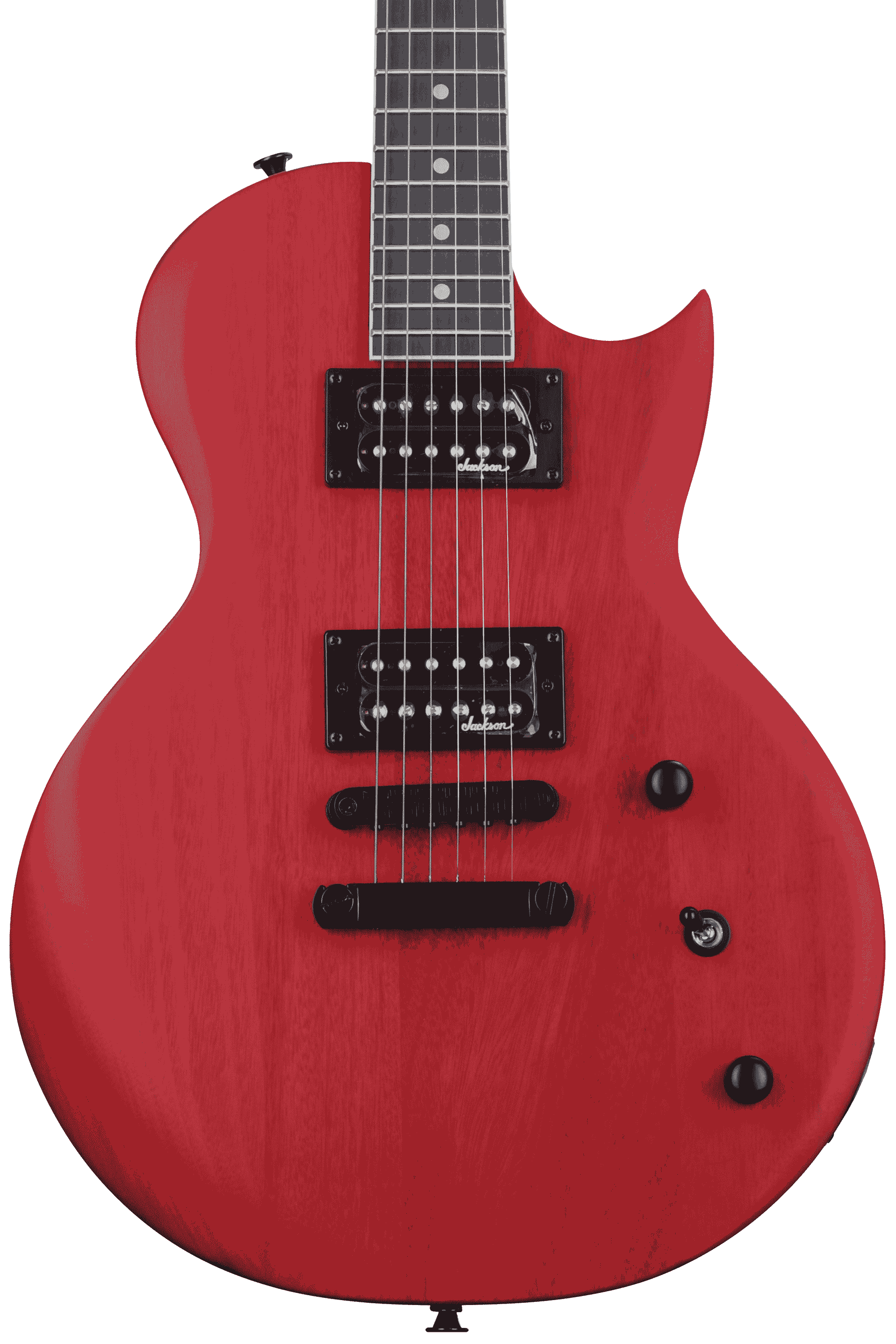 Jackson Monarkh SC JS22 - Red Satin | Sweetwater