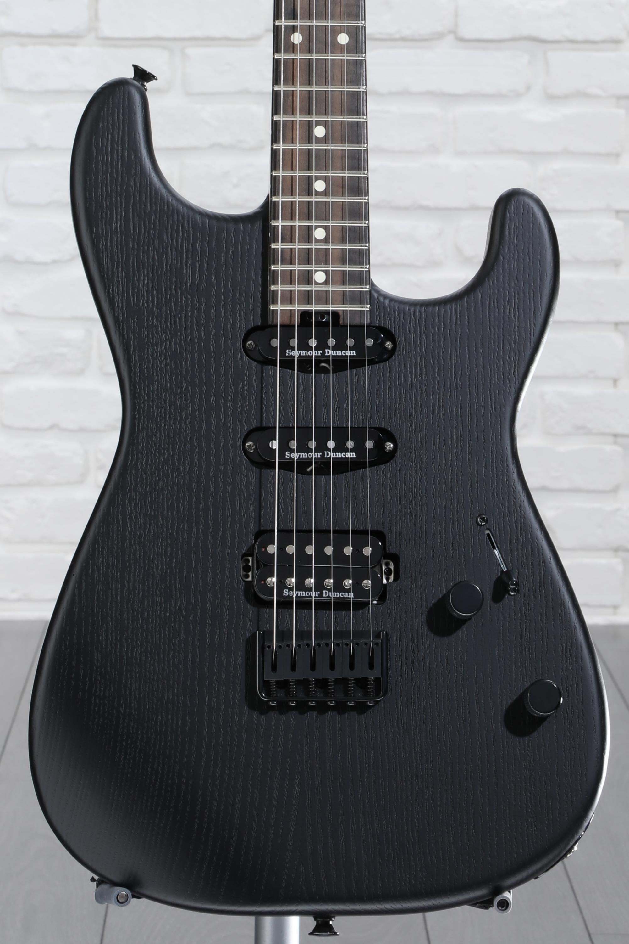 Charvel Pro-Mod San Dimas Style 1 HSS HT Sassafras Electric Guitar ...
