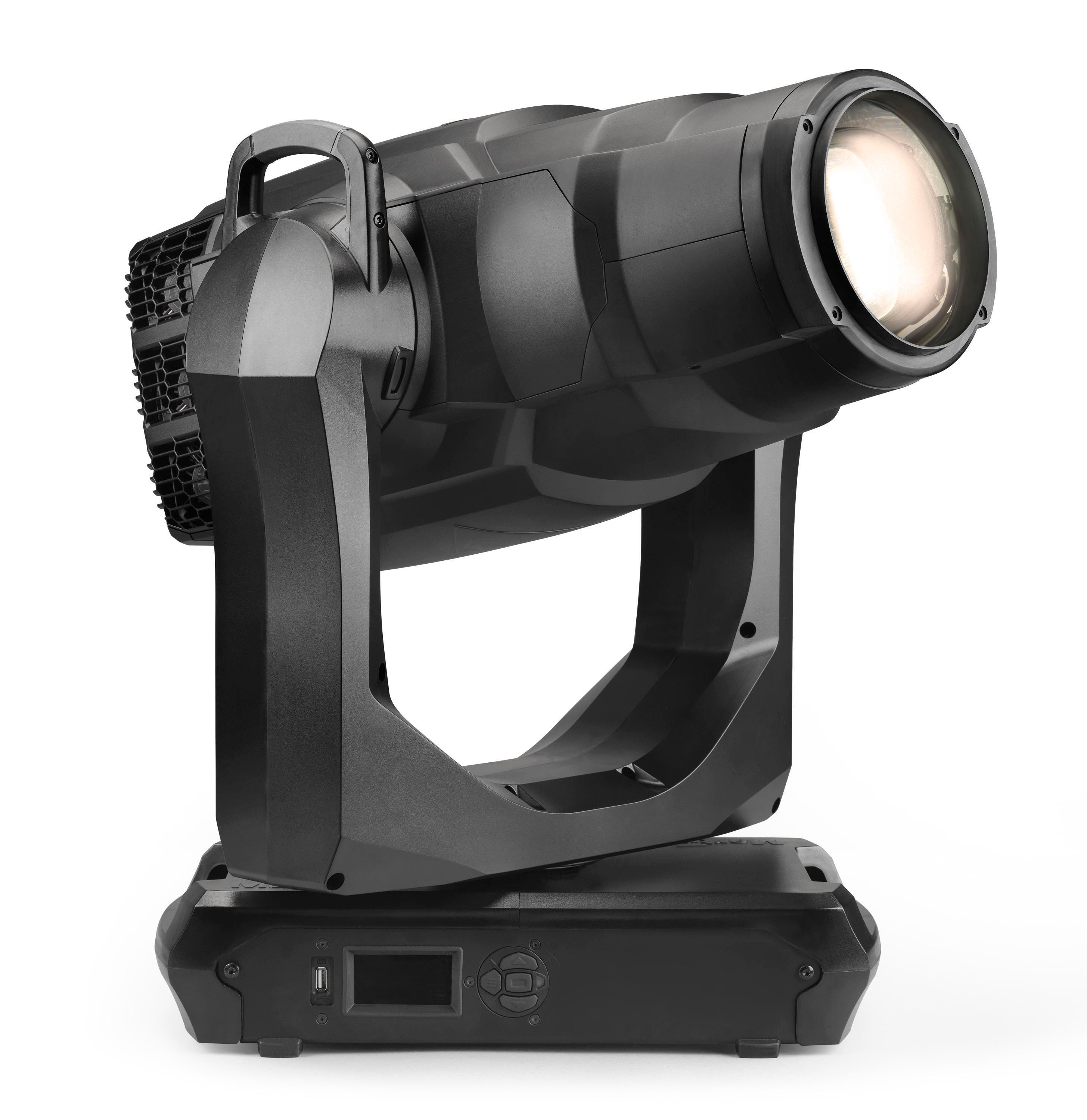 Martin Lighting MAC Encore Wash WRM 468W Warm White LED Moving-head ...