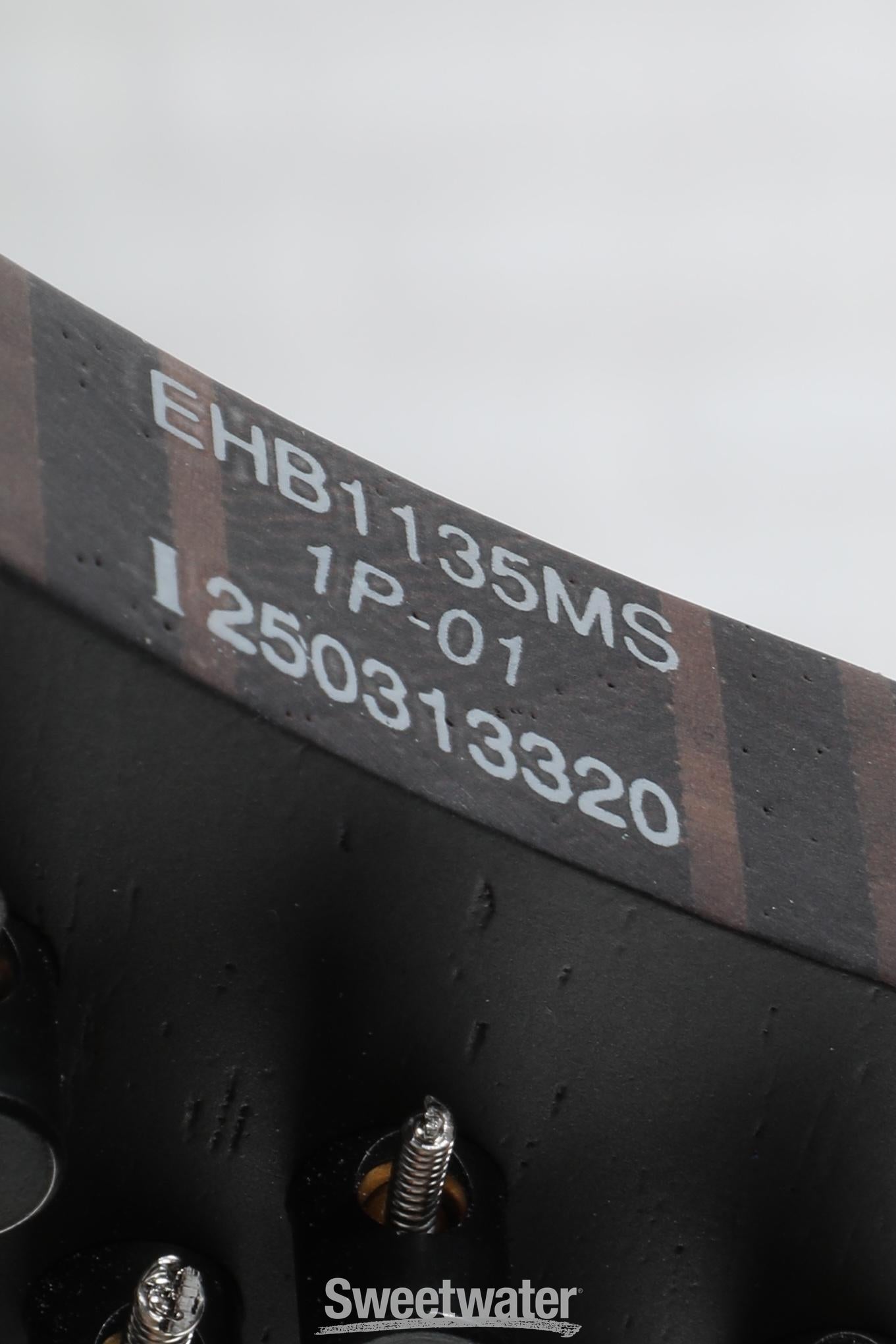 Ibanez Bass Workshop EHB1135MS 5-string Multi-scale Bass Guitar ...