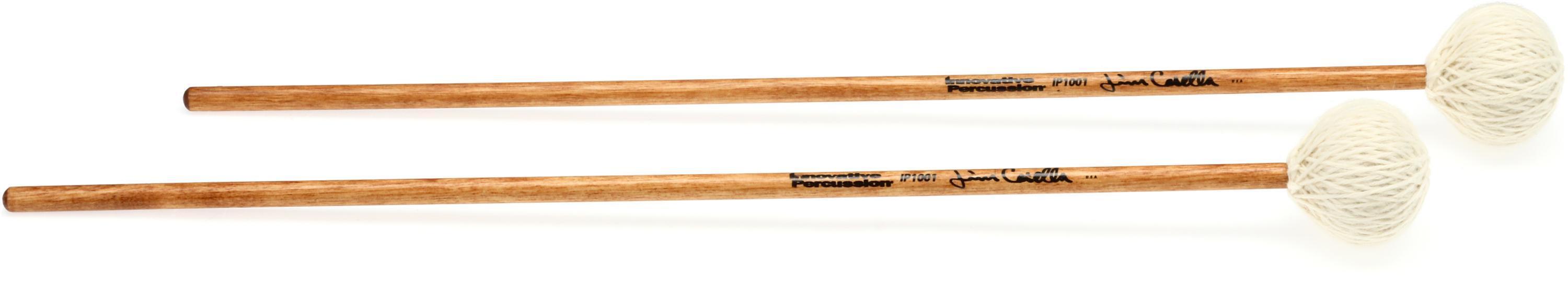 Innovative Percussion IP1001 Jim Casella Indoor/Outdoor Soft Marimba ...