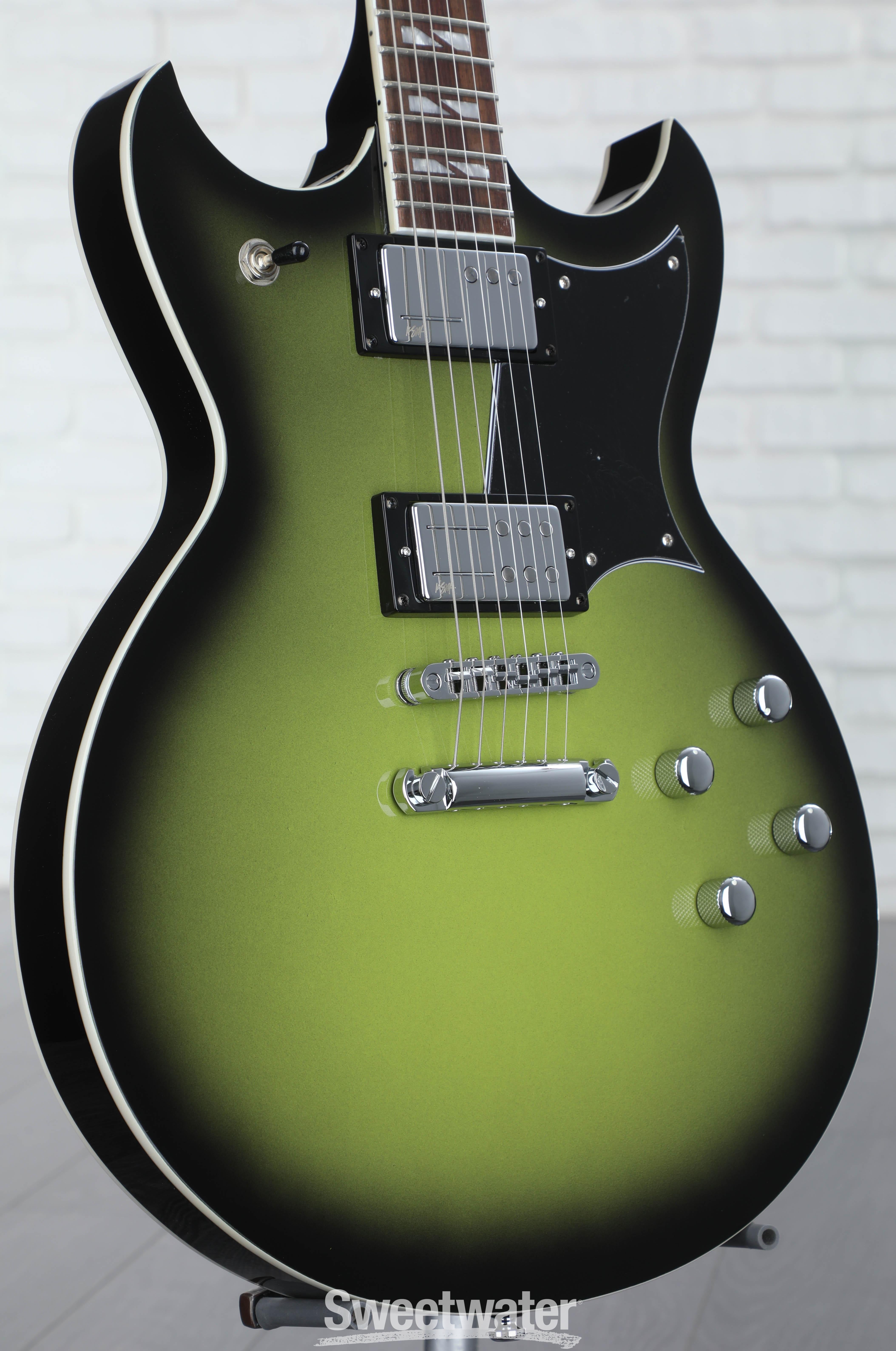 Reverend Kyle Shutt Signature Sealed Semi-hollow Electric Guitar ...