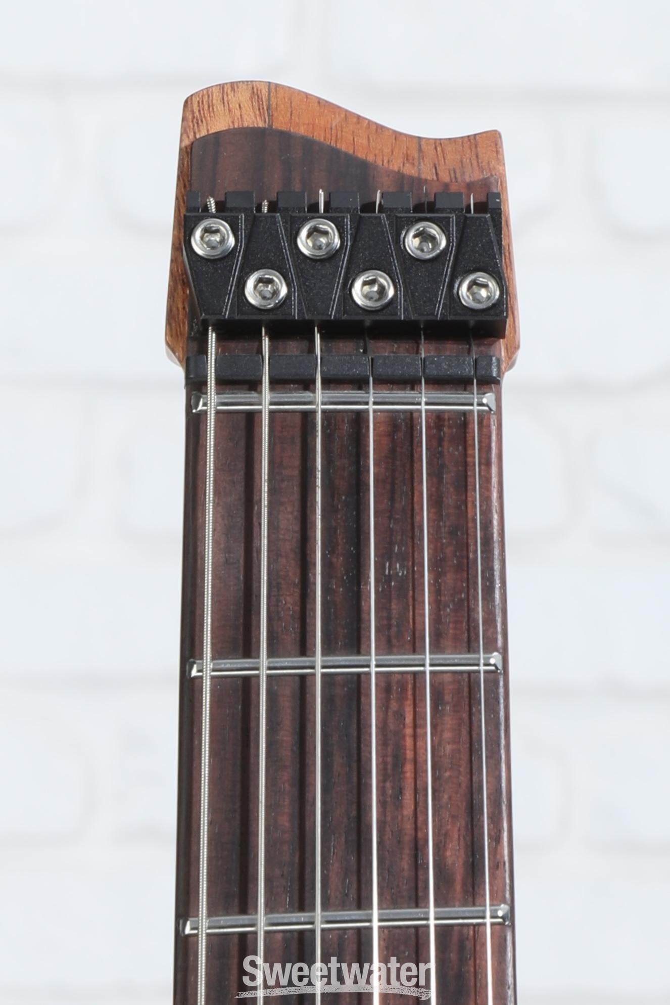 Strandberg Sälen Jazz NX Electric Guitar - Black | Sweetwater