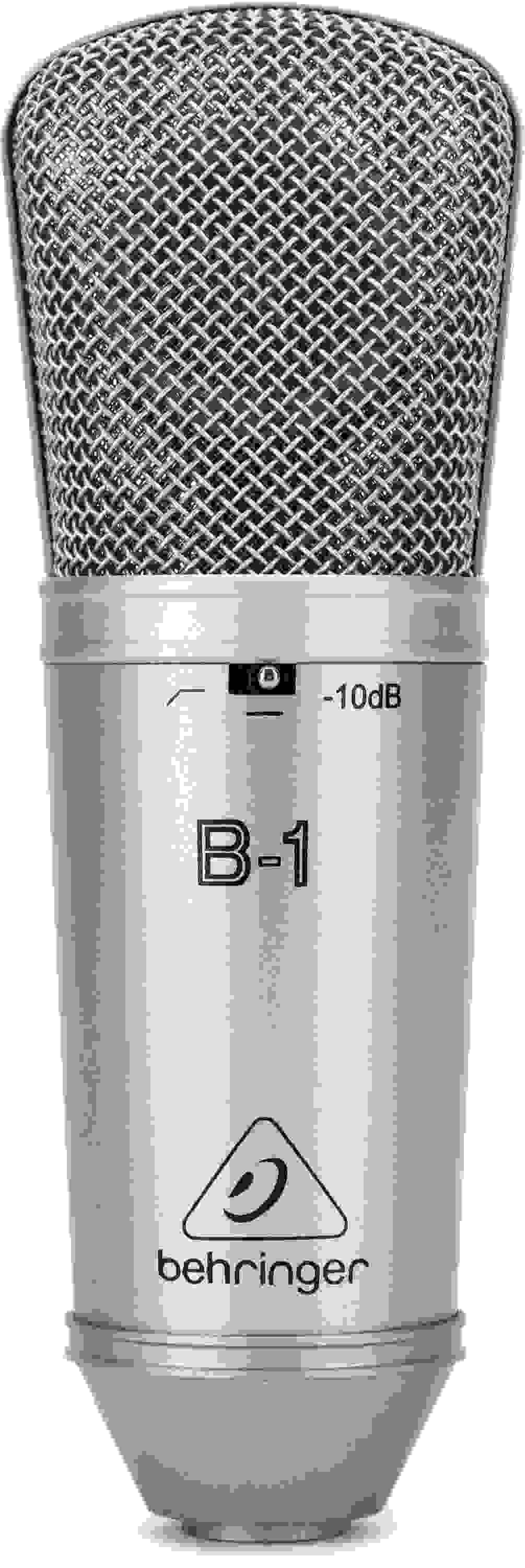 Behringer B-1 Large-diaphragm Condenser Mic | Sweetwater