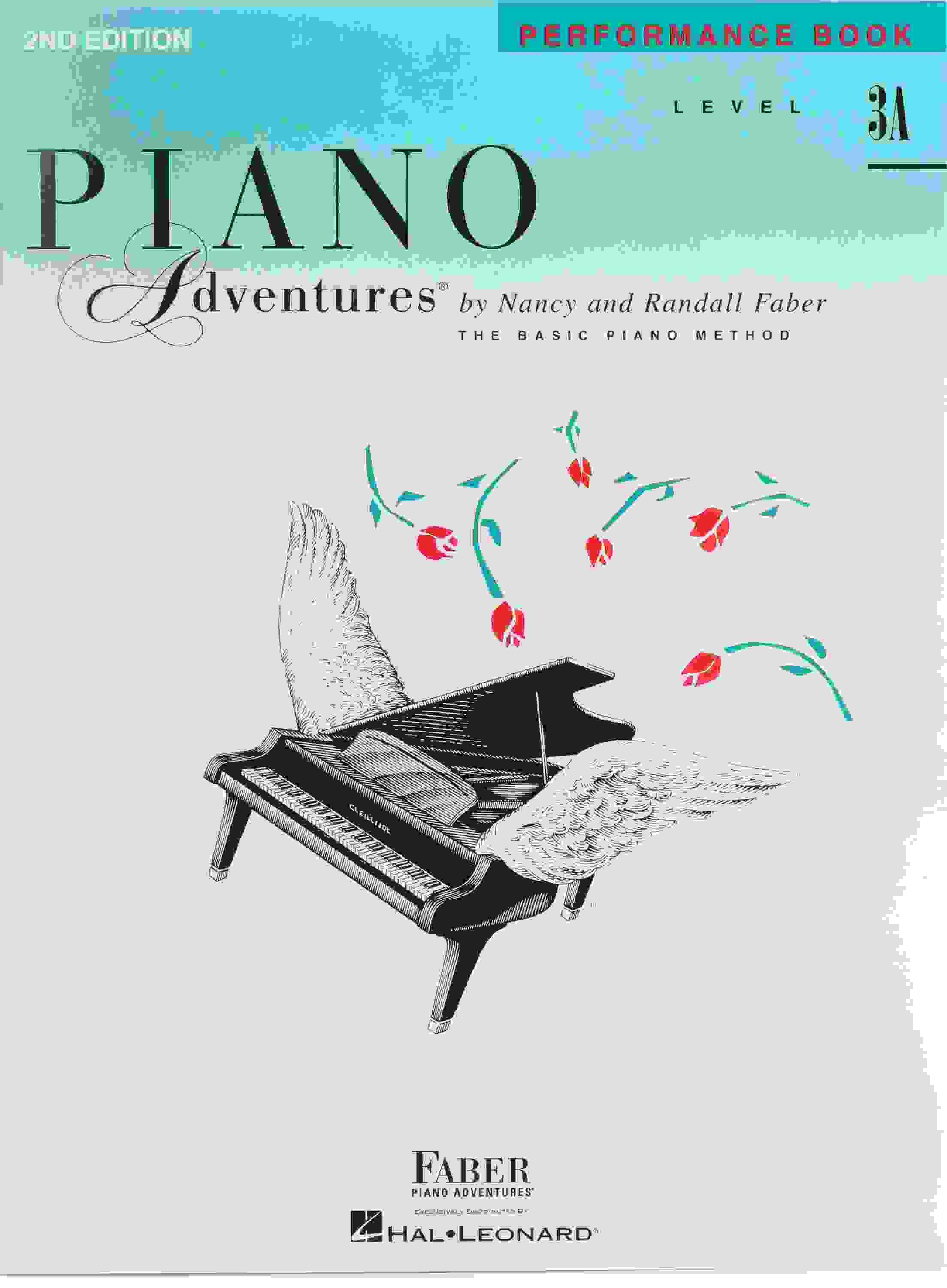 Faber Piano Adventures Piano Adventures Performance Book - Level 3A ...