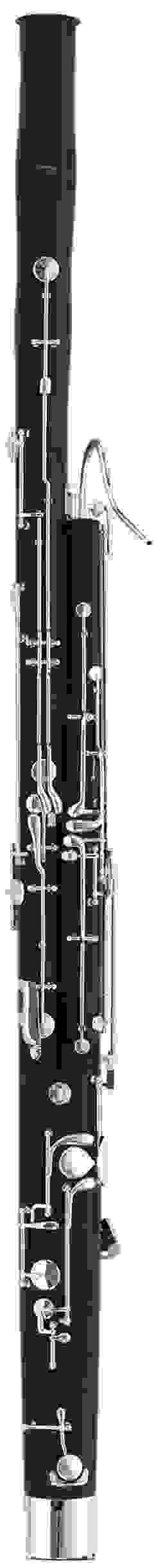 Fox Model 51 Student Bassoon - Silver-plated Keys | Sweetwater