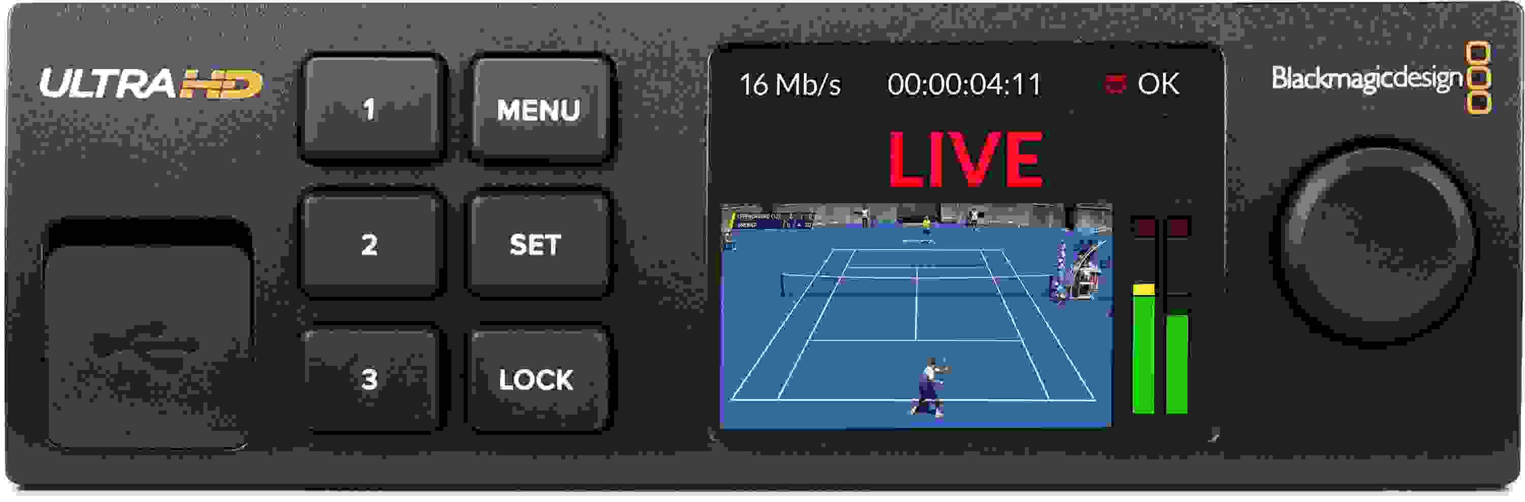 Blackmagic Design Streaming Decoder 4K | Sweetwater