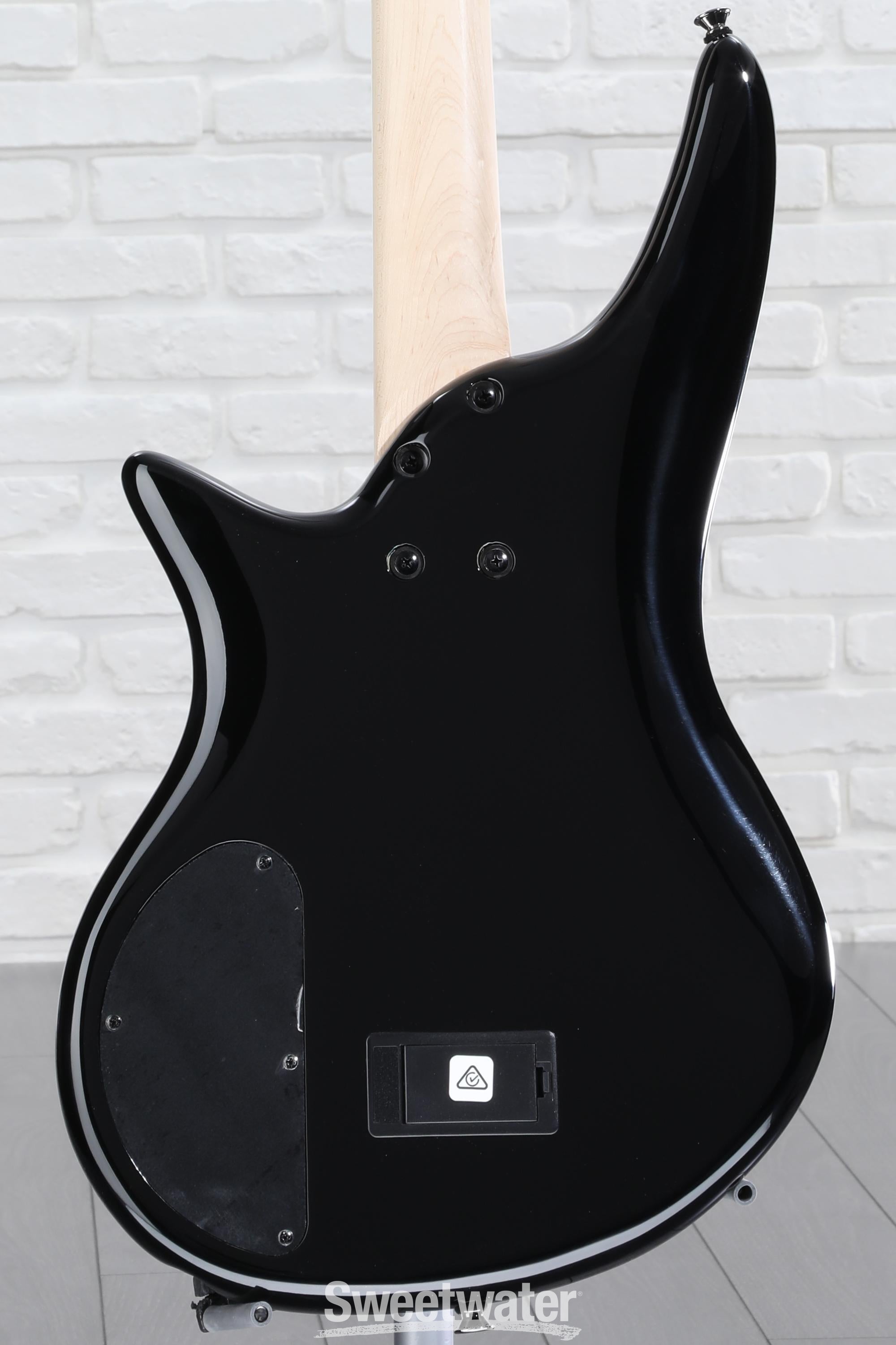 Jackson Spectra JS3Q Bass Guitar - Dark Sunburst | Sweetwater