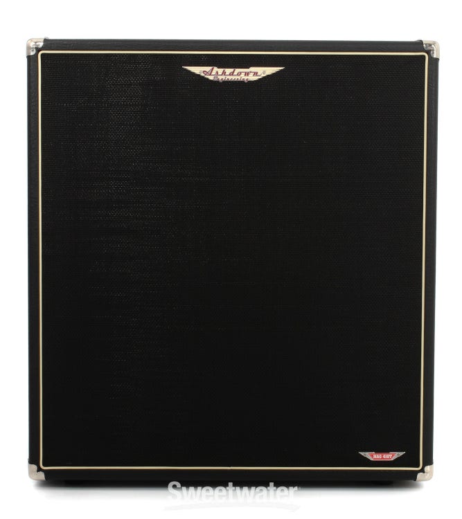 Ashdown Bass Cabinet Mag 410t Deep | Cabinets Matttroy