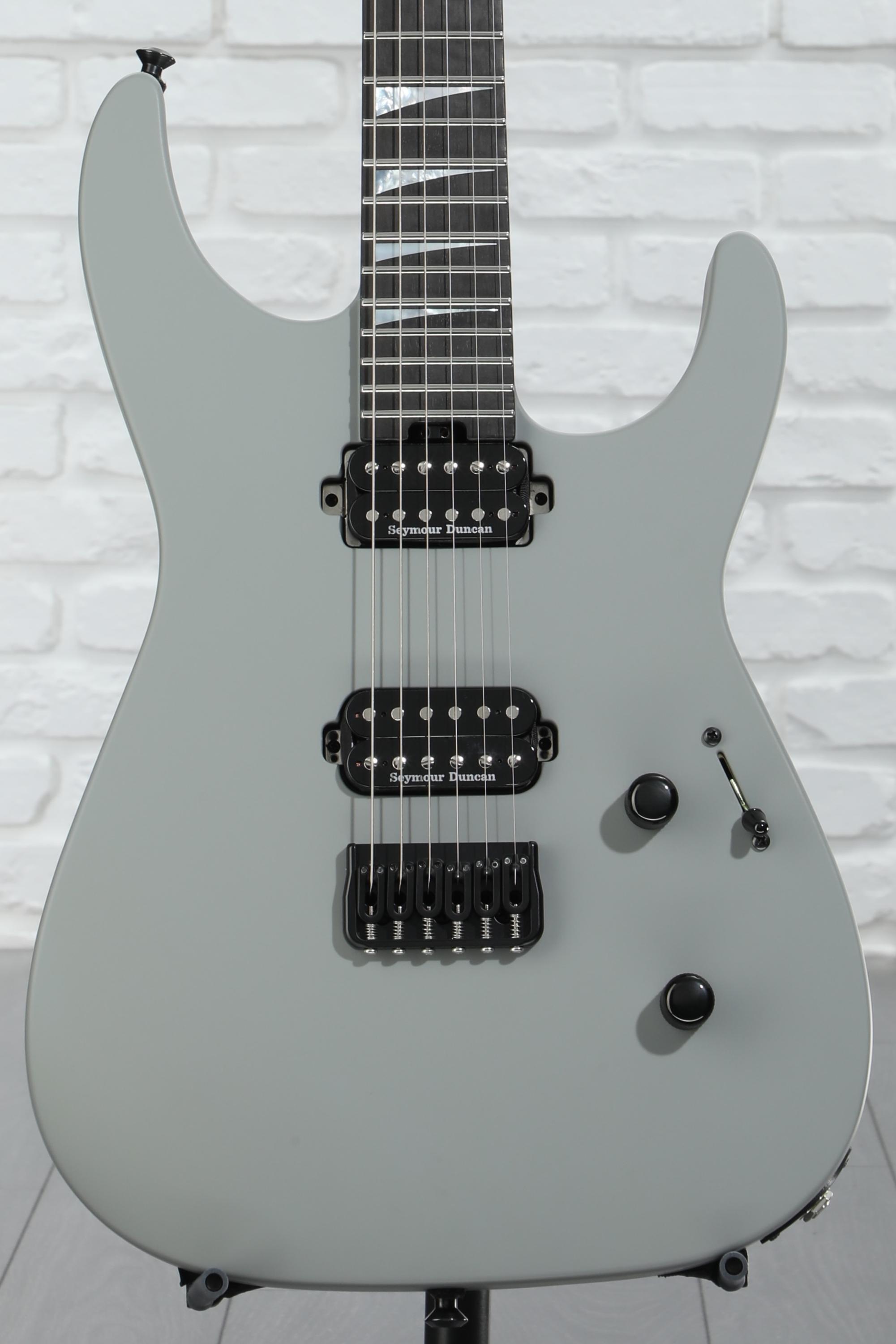 Jackson American Series Soloist SL2HT Electric Guitar - Satin Porsche ...