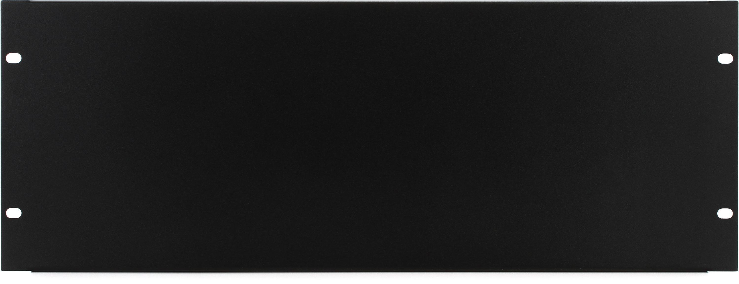 On-Stage RPB4000 4U Blank Rack Panel | Sweetwater