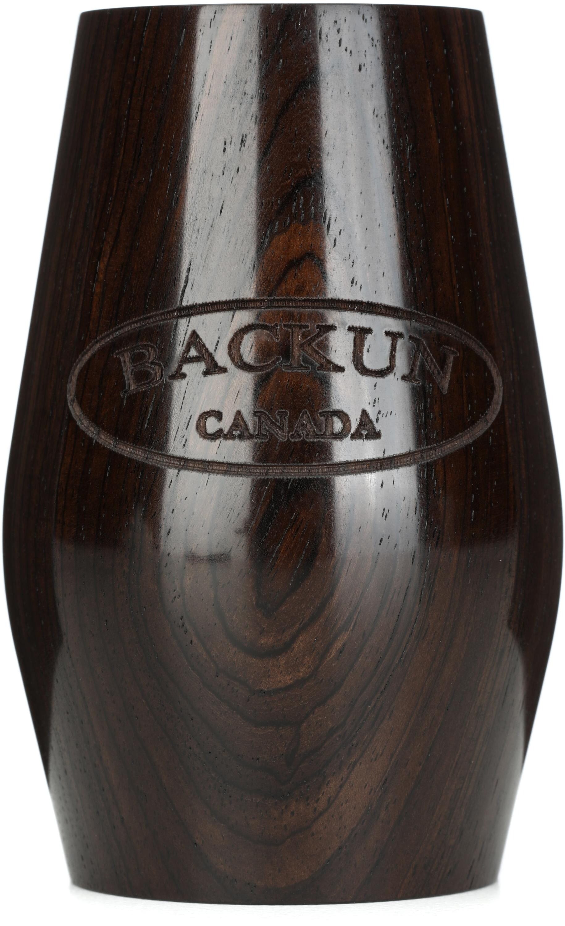 Backun Fatboy Grenadilla Barrel for Clarinet - 64mm | Sweetwater