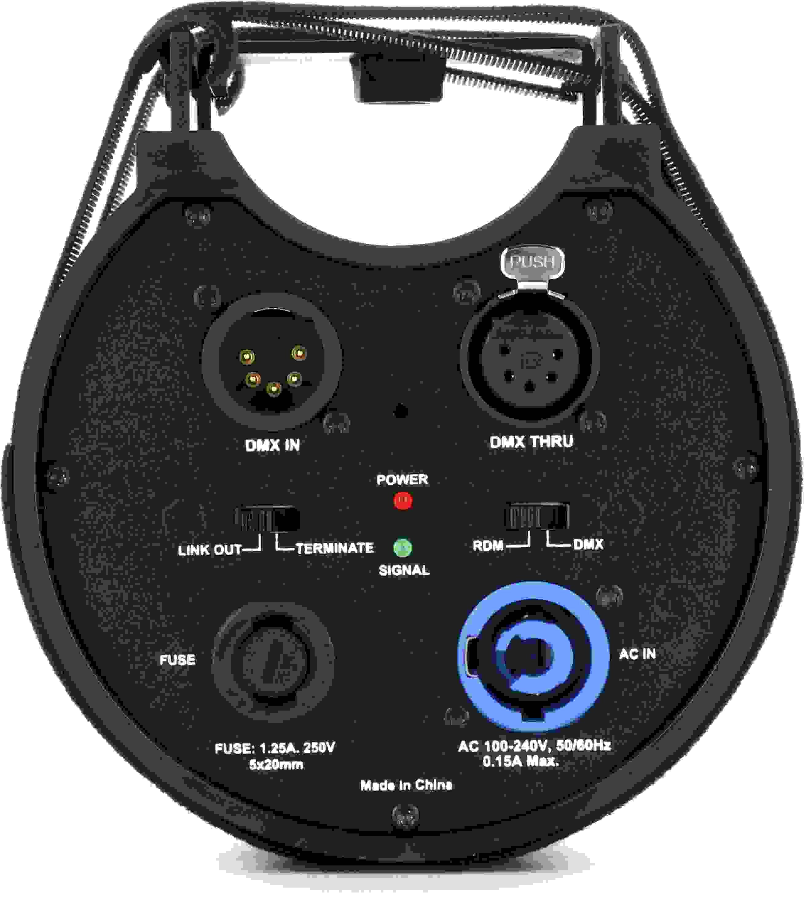 ADJ Data Distro 6 DMX and RDM Splitter | Sweetwater