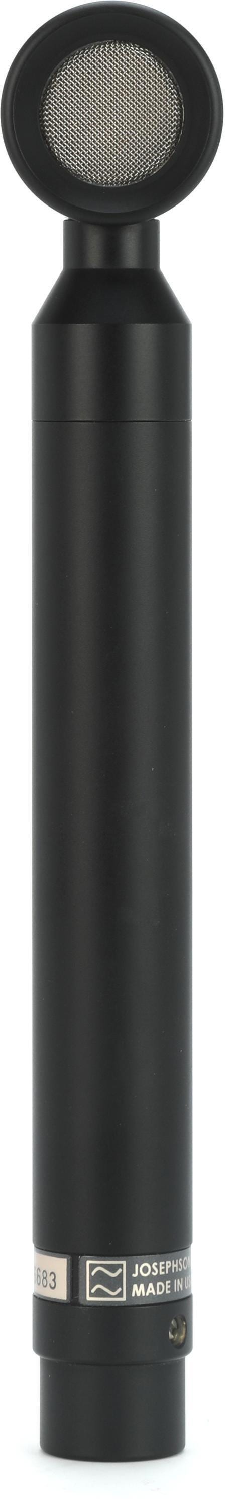 Josephson Engineering e22S Side-address Condenser Microphone | Sweetwater