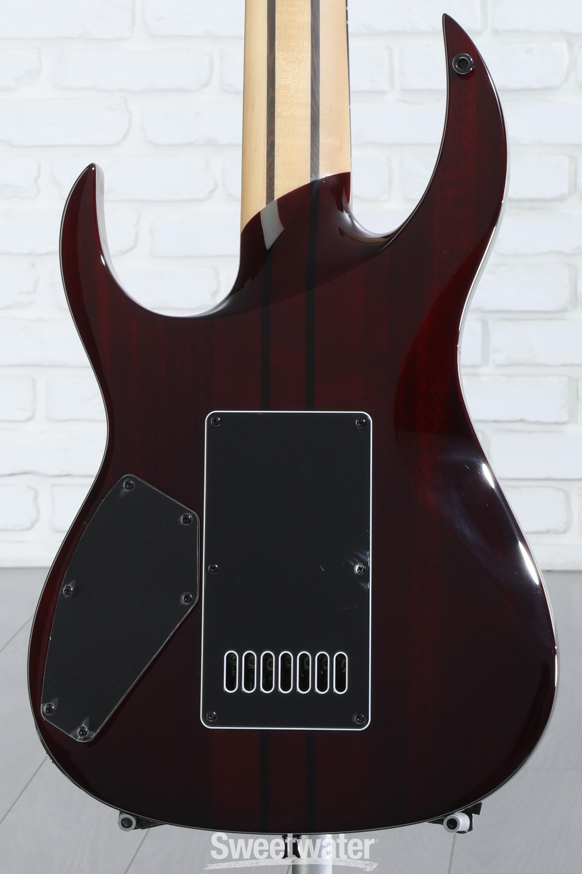 B.C. Rich Shredzilla Prophecy 7 Archtop 7-string Electric Guitar with ...