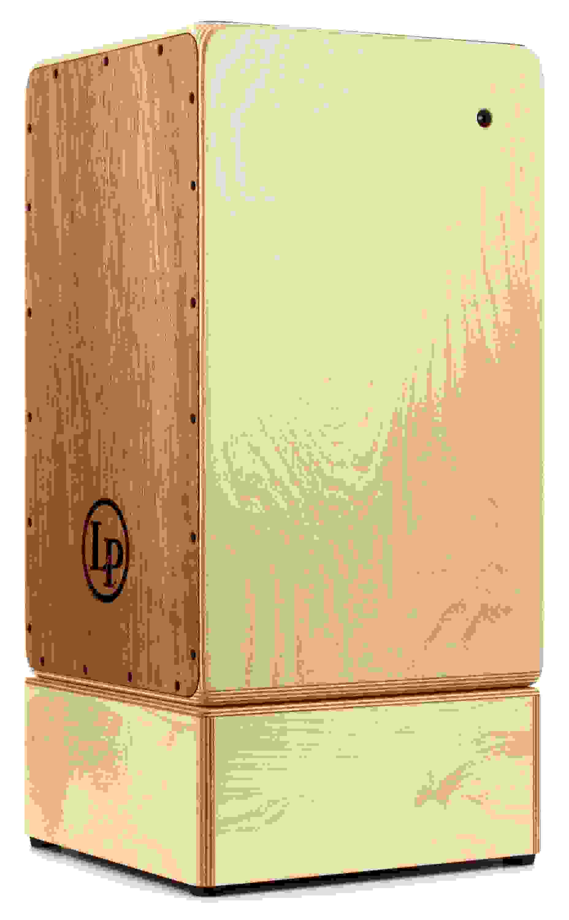 Latin Percussion LP1453 Americana 3-zone Box Kit | Sweetwater