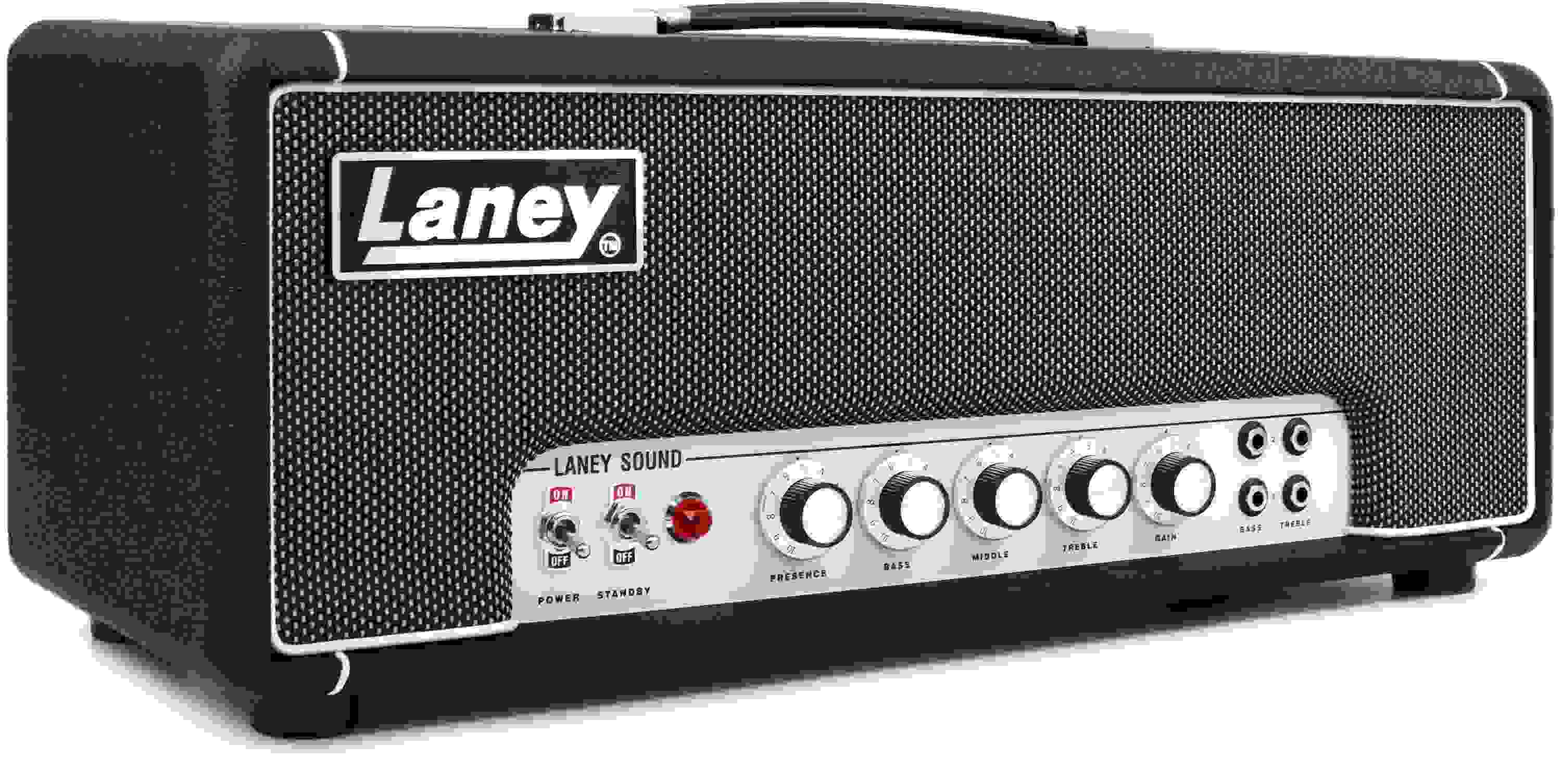 Laney Supergroup LA30BL 30-watt Tube Head | Sweetwater