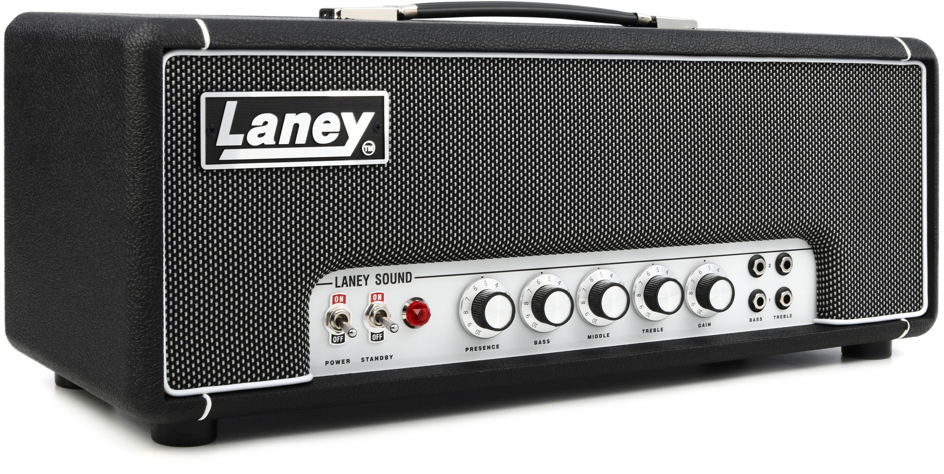 Laney Supergroup LA30BL 30-watt Tube Head | Sweetwater
